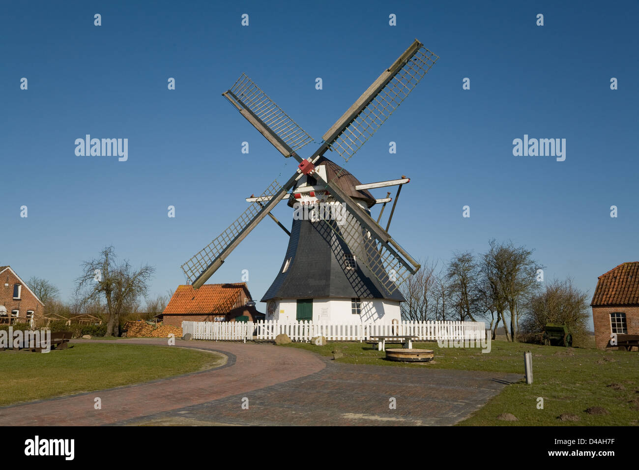 Places of werdum hi-res stock photography and images - Alamy