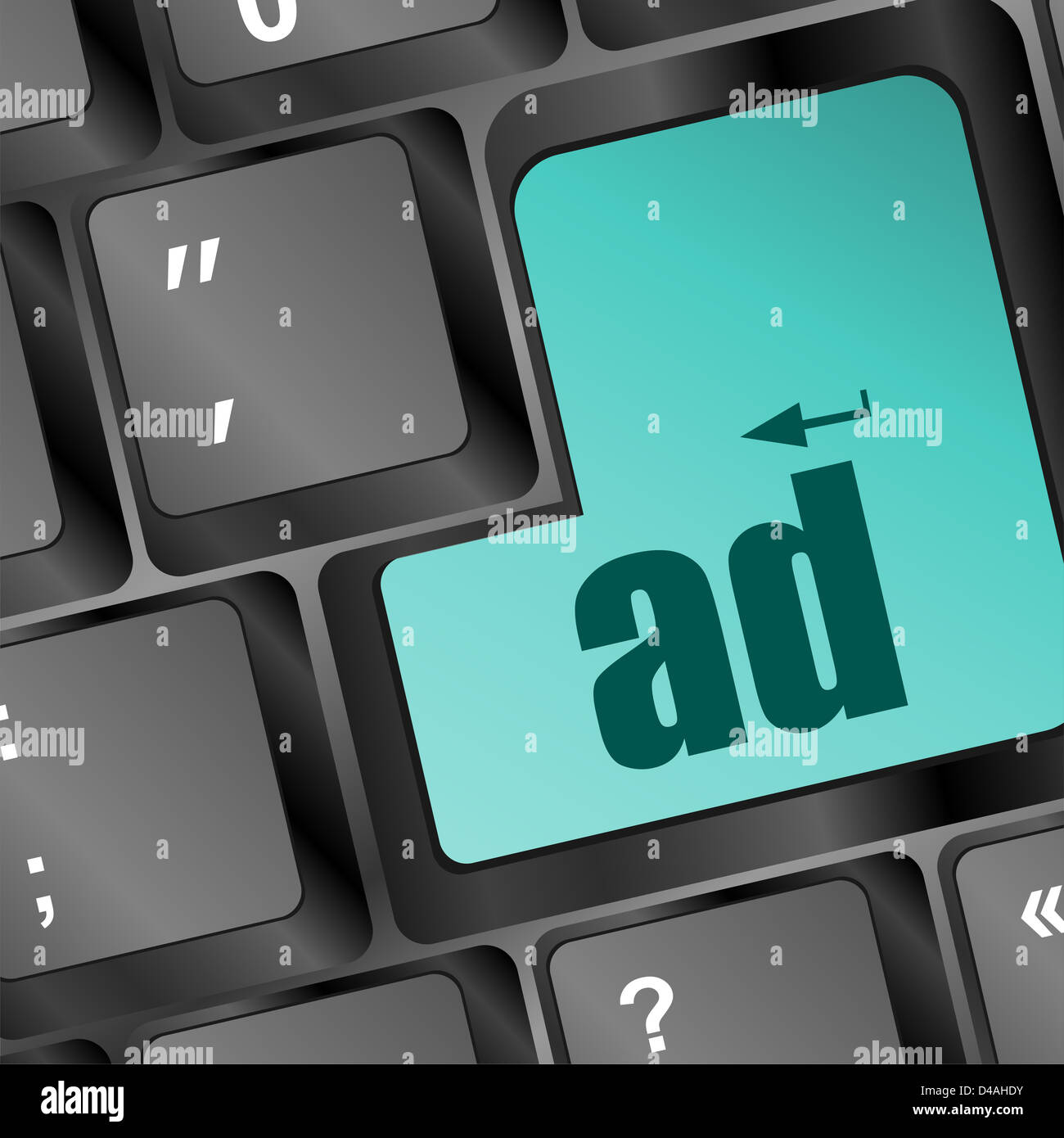 Concept ad hi-res stock photography and images - Alamy