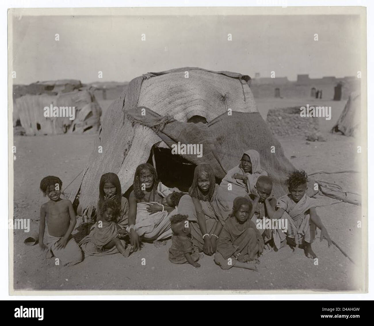 Bisharin tribe hi-res stock photography and images - Alamy