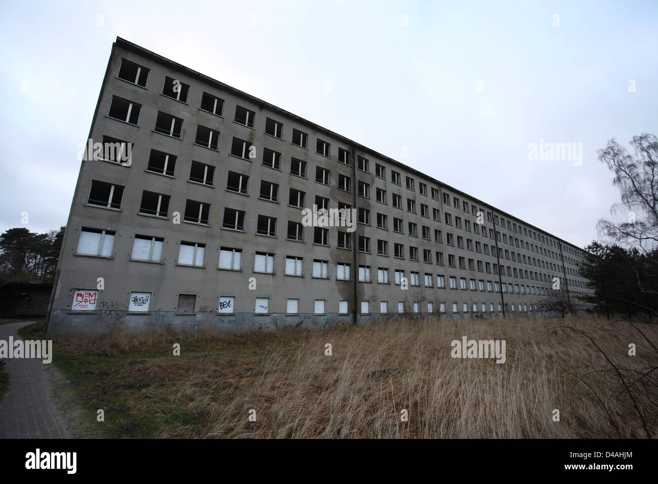 Nazi Architecture Nazi Organization High Resolution Stock Photography ...