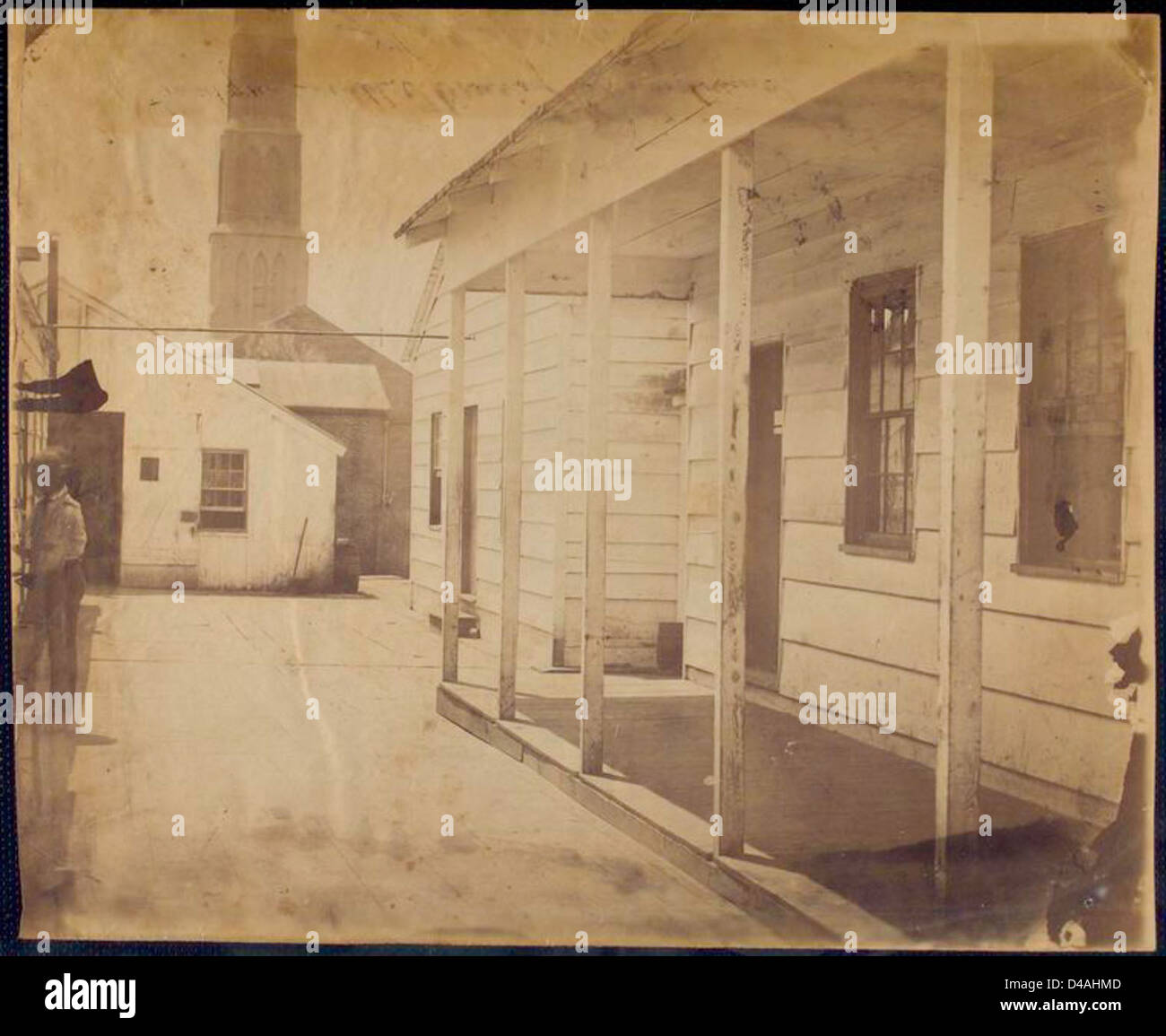 Wartime residences hi-res stock photography and images - Alamy