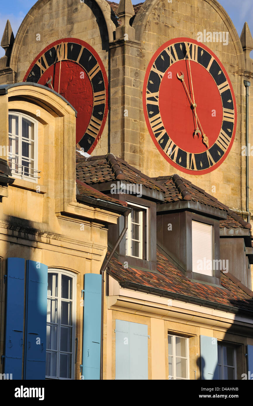 Neuchatel Attractions High Resolution Stock Photography and Images - Alamy