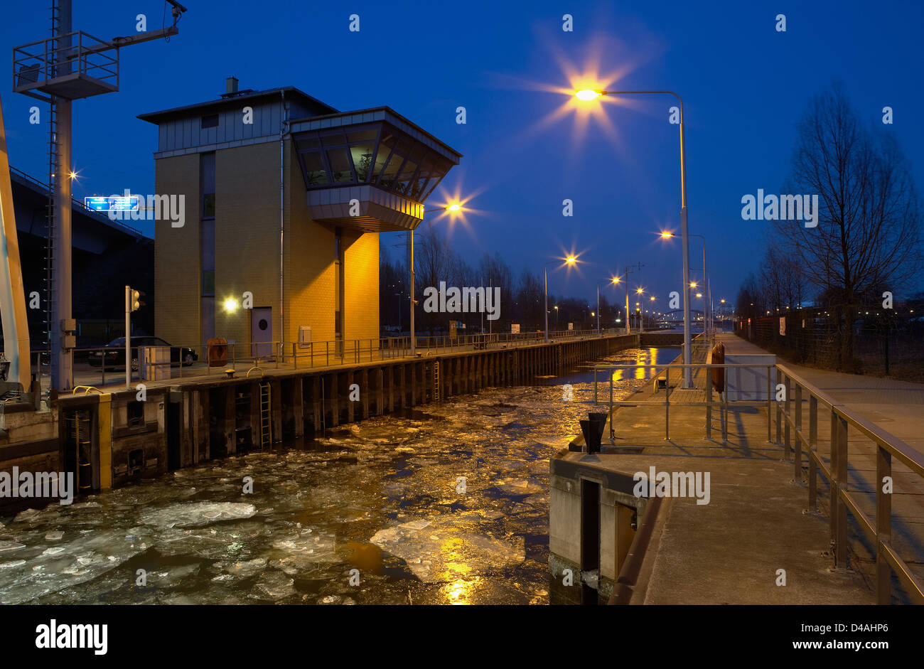 Spree oder waterway helm hi-res stock photography and images - Alamy