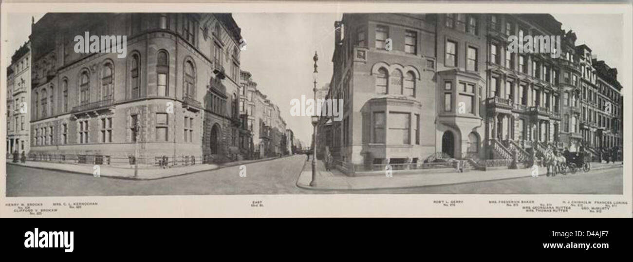 No 1 fifth avenue hi-res stock photography and images - Alamy