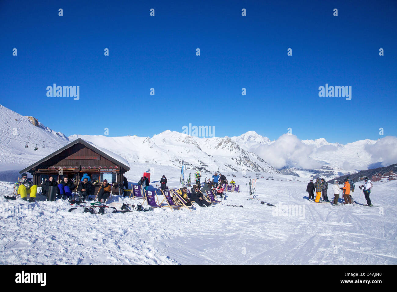 Les bosses hi-res stock photography and images - Alamy