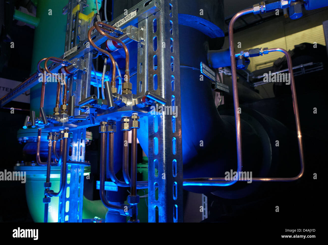 Company vattenfall europe ag hi-res stock photography and images - Alamy