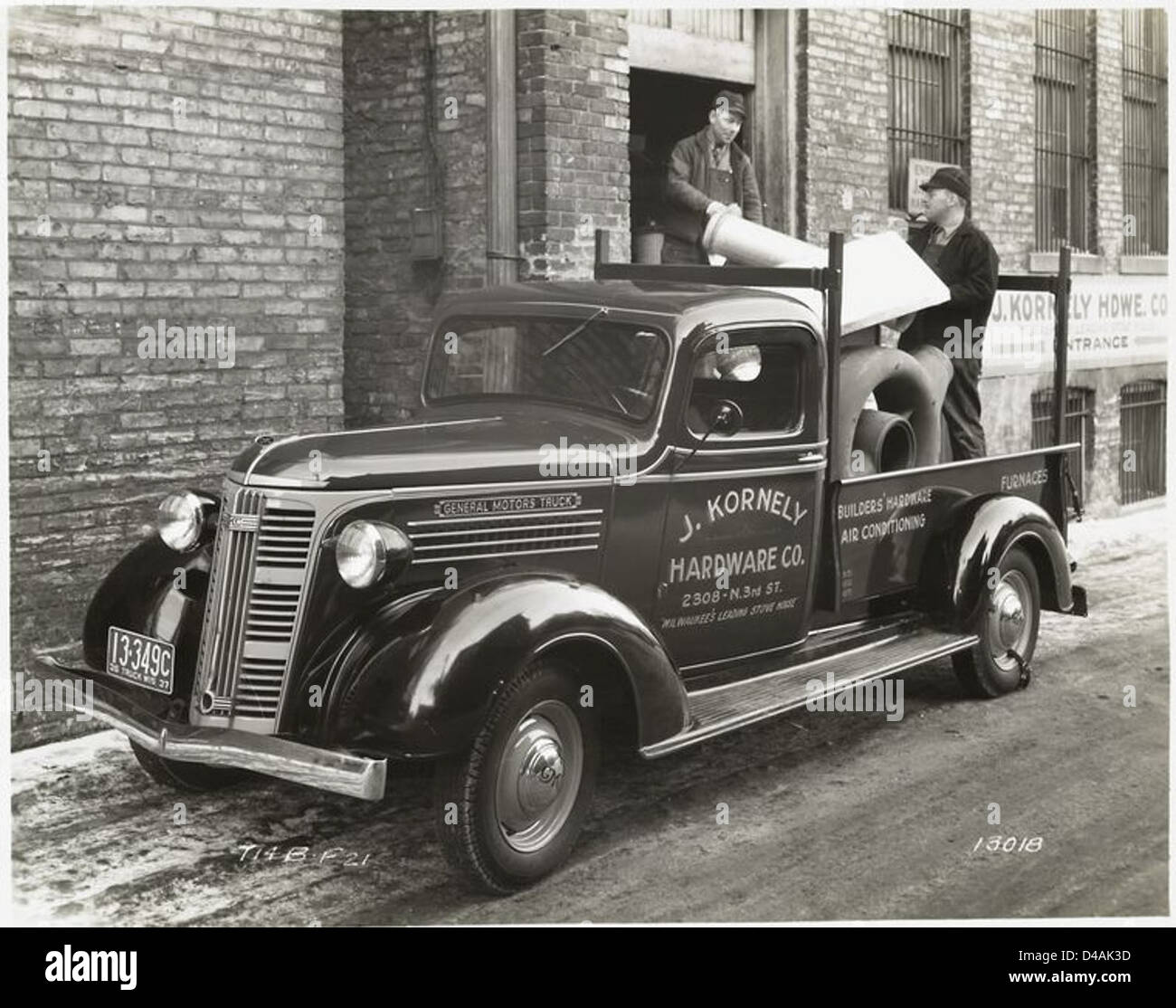 1920s pickup truck hi-res stock photography and images - Alamy