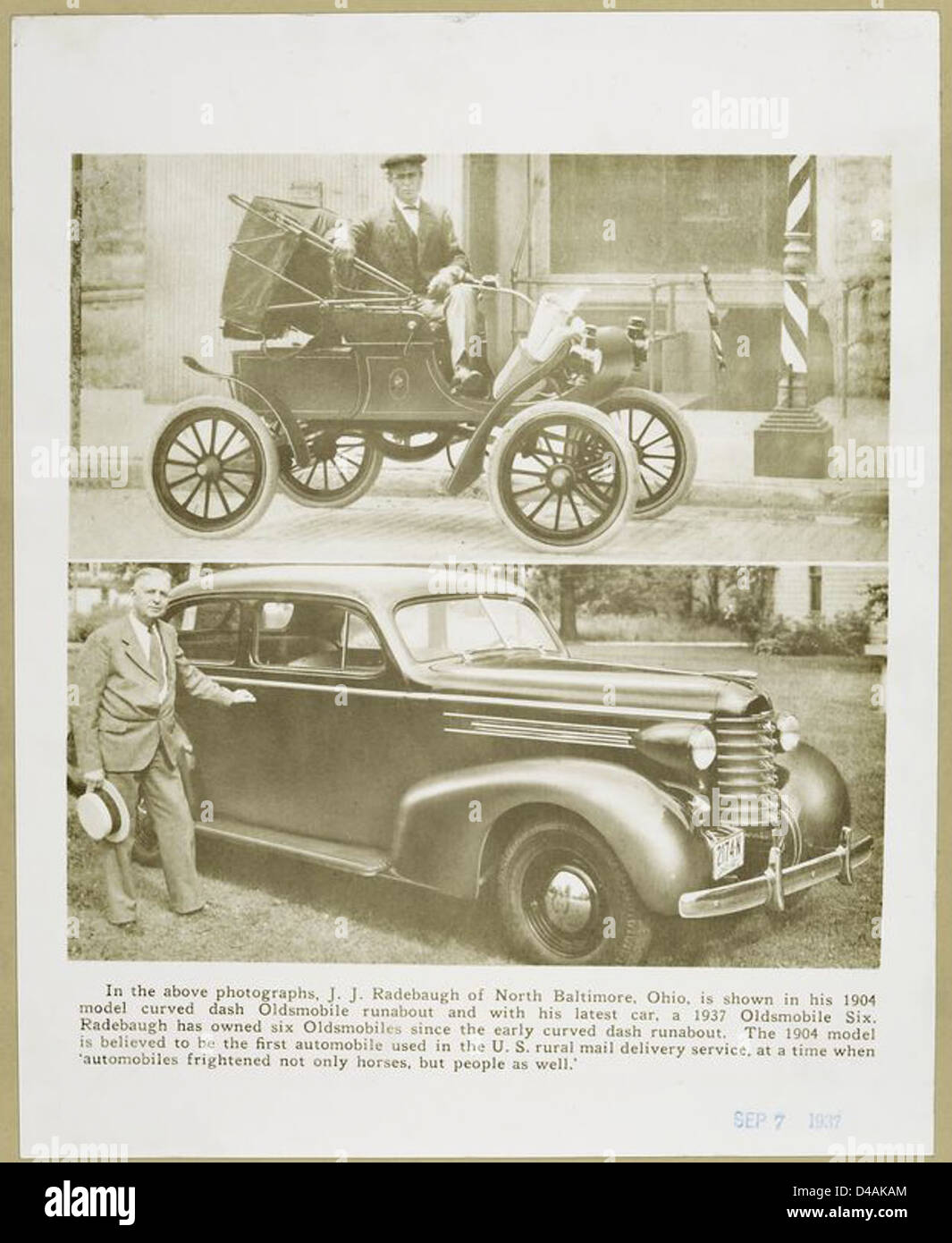 1904 vehicle hi-res stock photography and images - Alamy