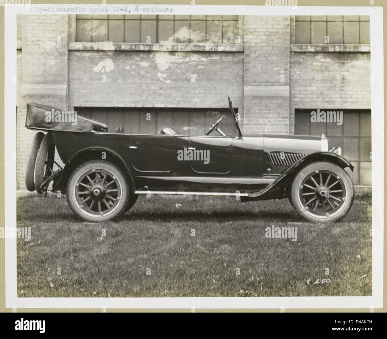 1919 car model hi-res stock photography and images - Alamy