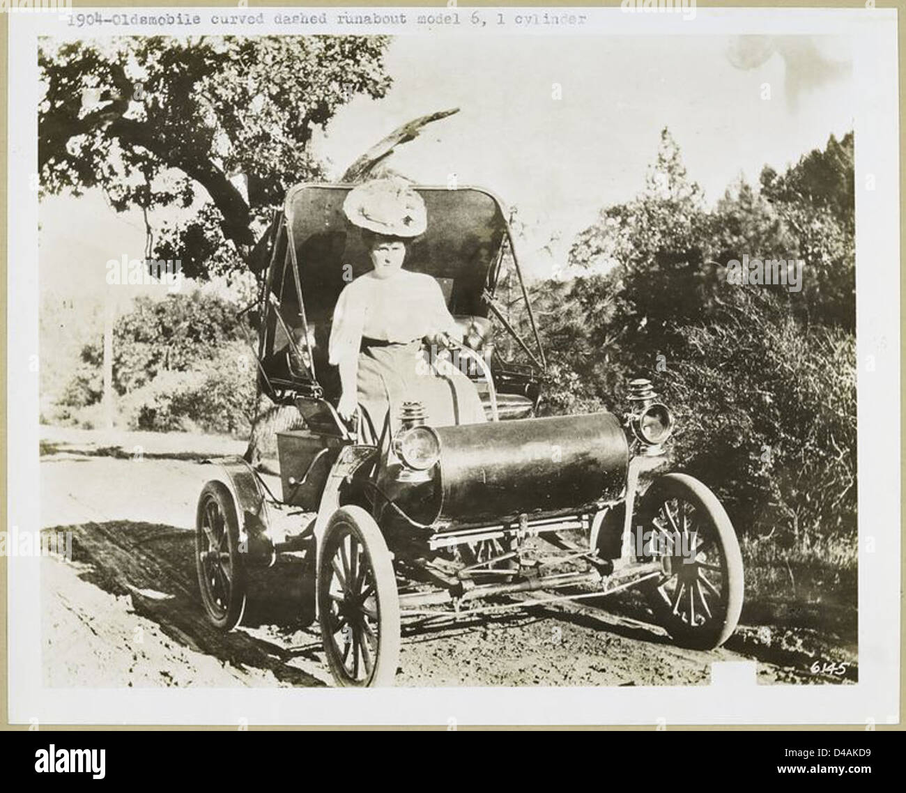1904 oldsmobile hi-res stock photography and images - Alamy