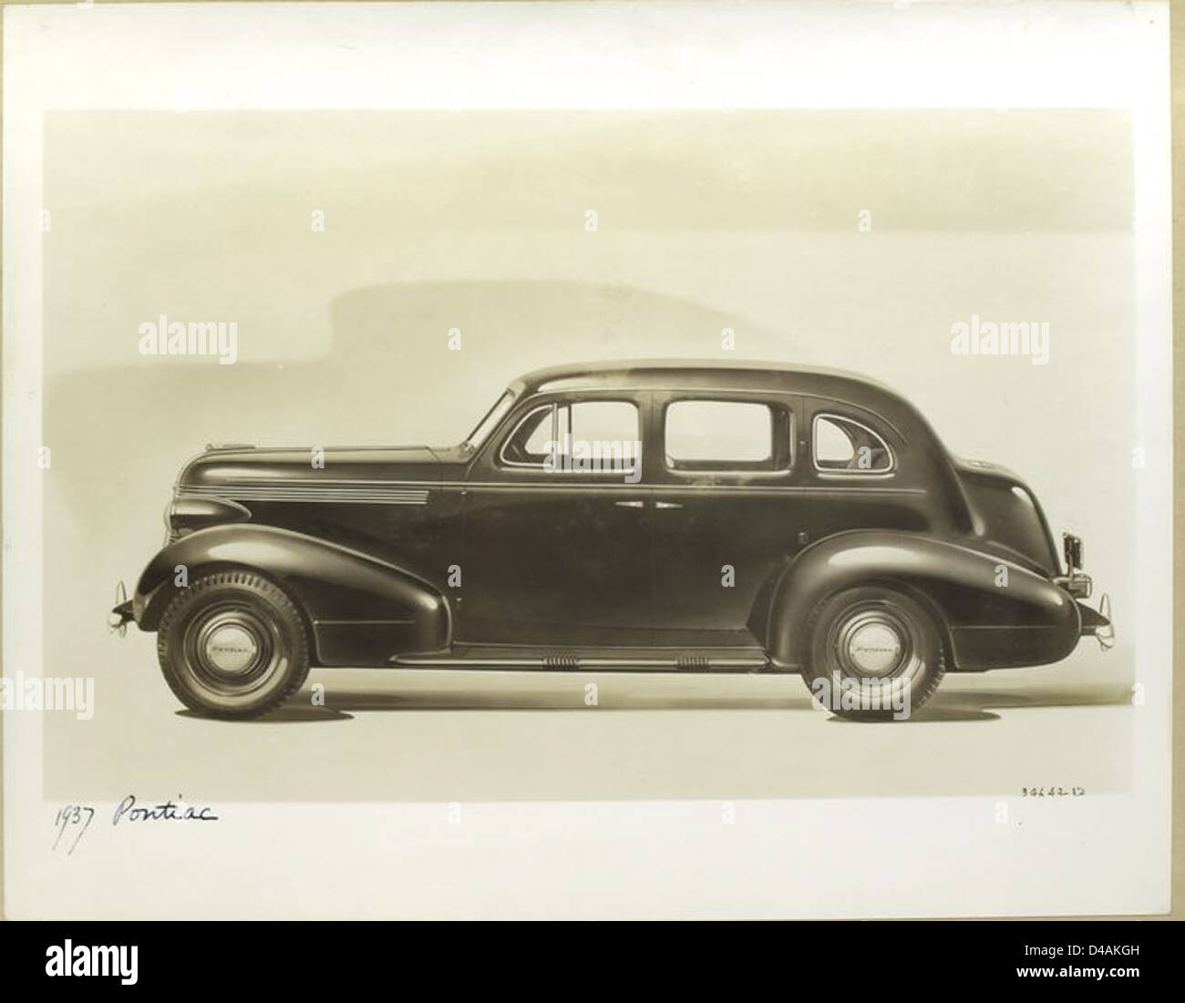 1937 pontiac hi-res stock photography and images - Alamy