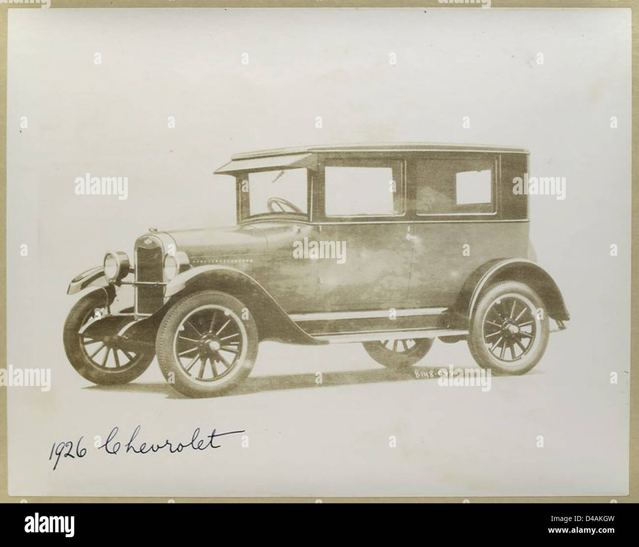 1926 chevrolet hi-res stock photography and images - Alamy