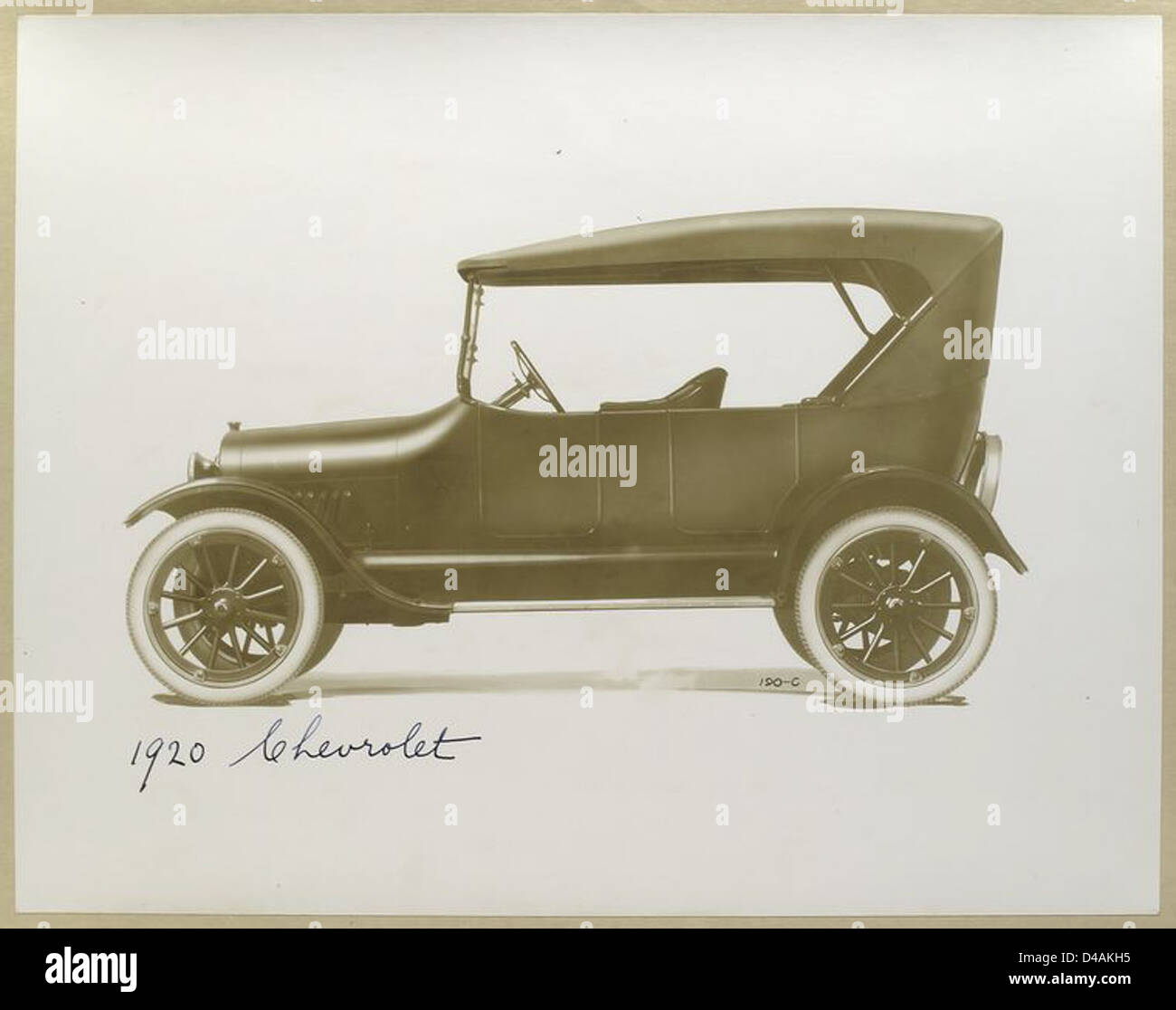 Chevrolet 1920s hi-res stock photography and images - Alamy