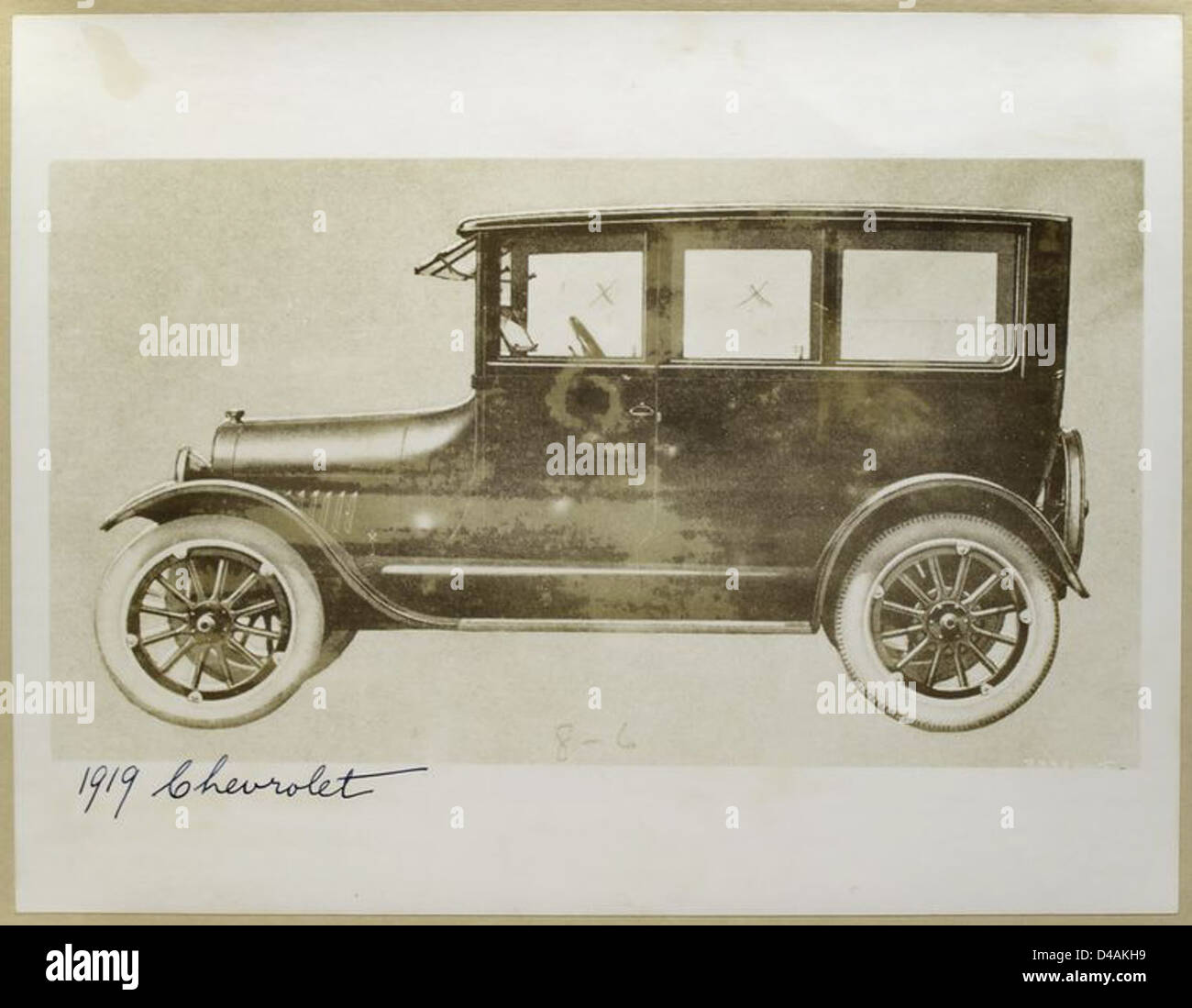 1919 cars hi-res stock photography and images - Alamy