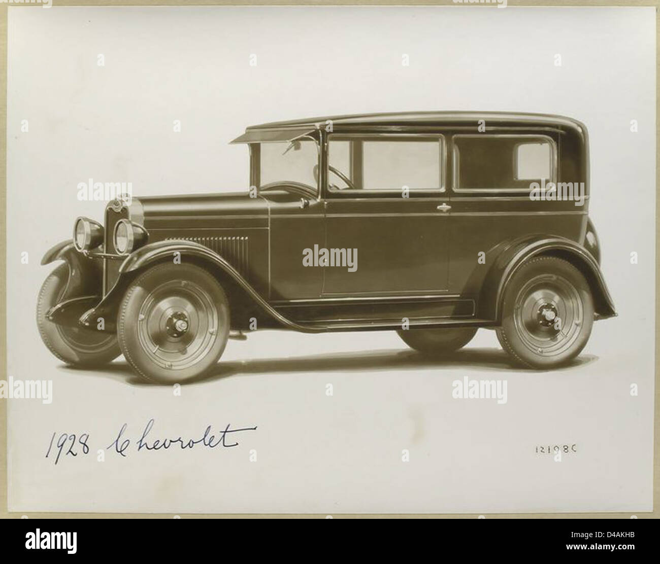 1928 Chevrolet High Resolution Stock Photography and Images - Alamy