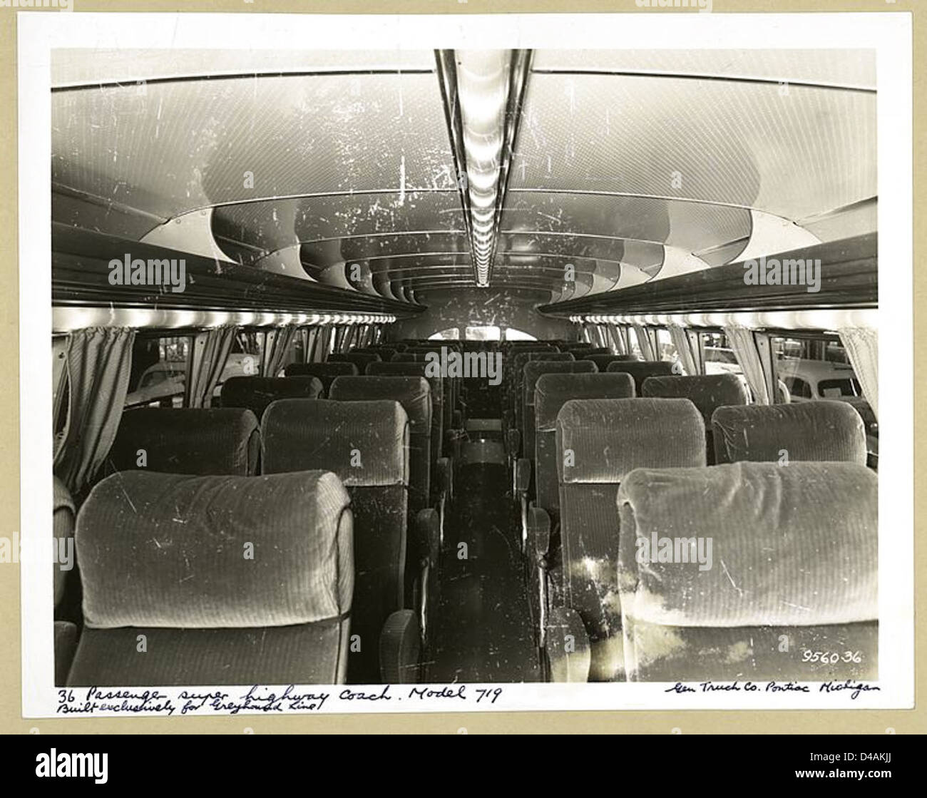 1920s bus hi-res stock photography and images - Alamy