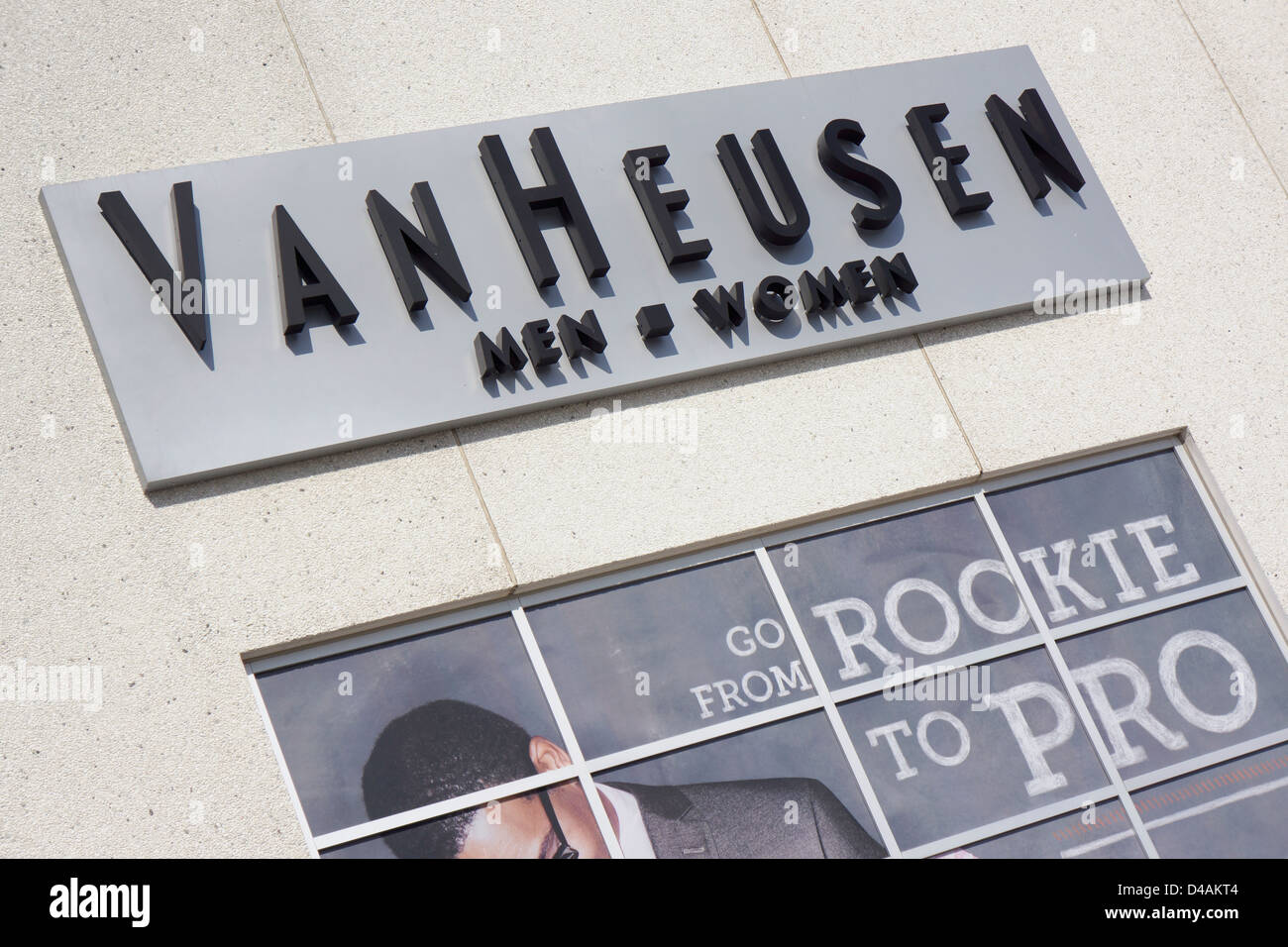 Van Heusen Logo