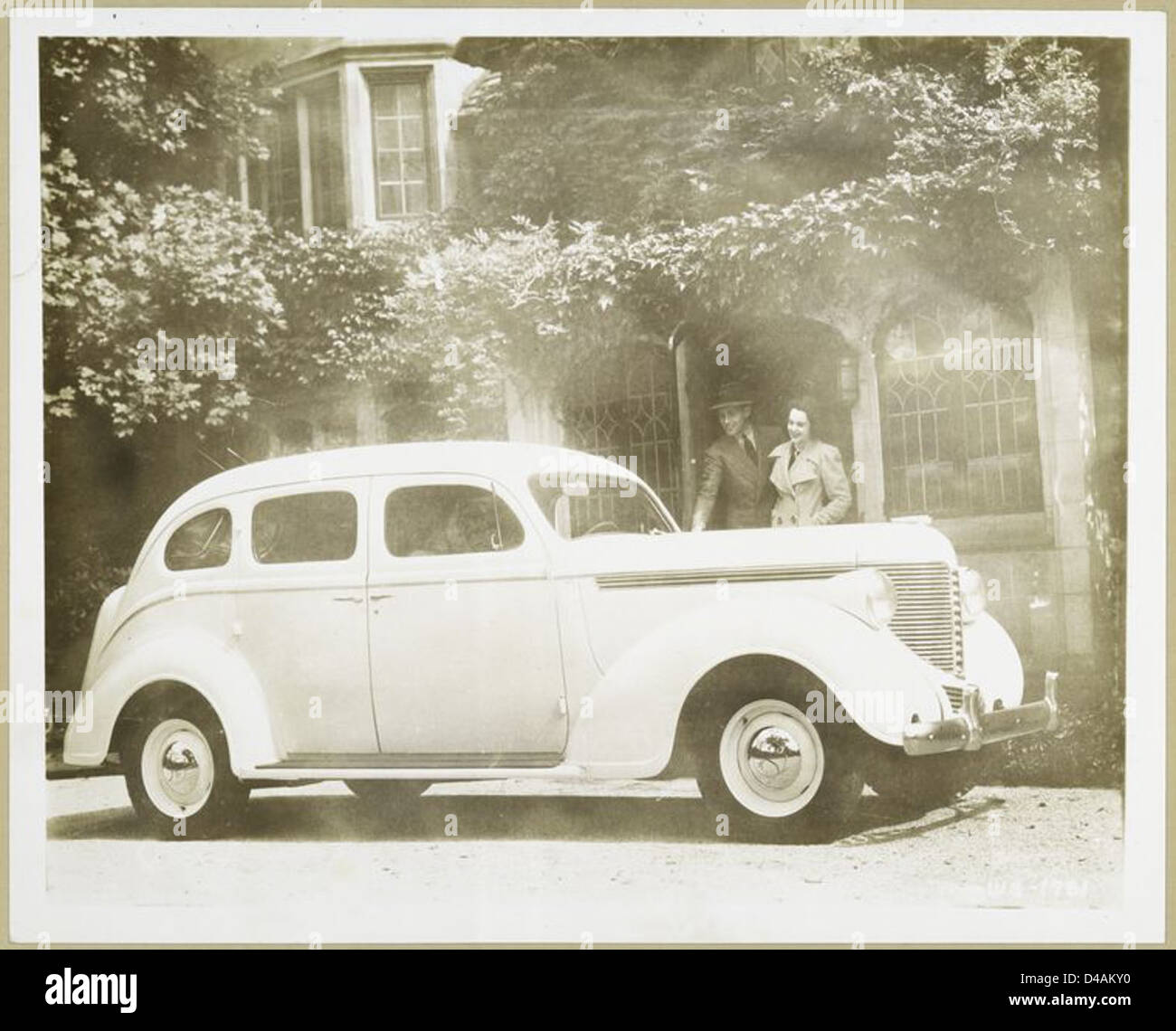The Chrysler Royal four-door touring sedan, featured in this image ...