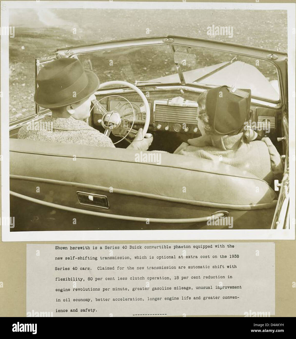 Phaeton convertible hi-res stock photography and images - Alamy