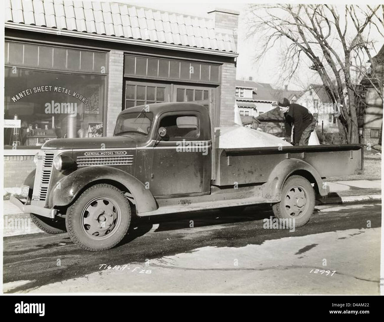 1920s pickup truck hi-res stock photography and images - Alamy