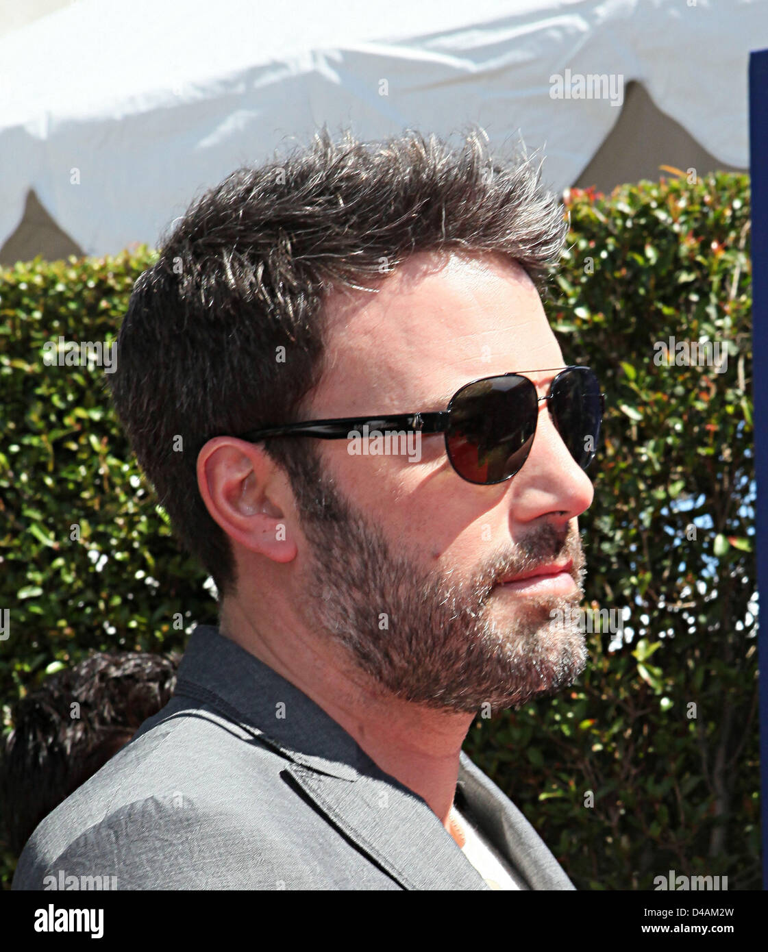 Los Angeles, California, USA. 10th March 2013. BEN AFFLECK attends the ...