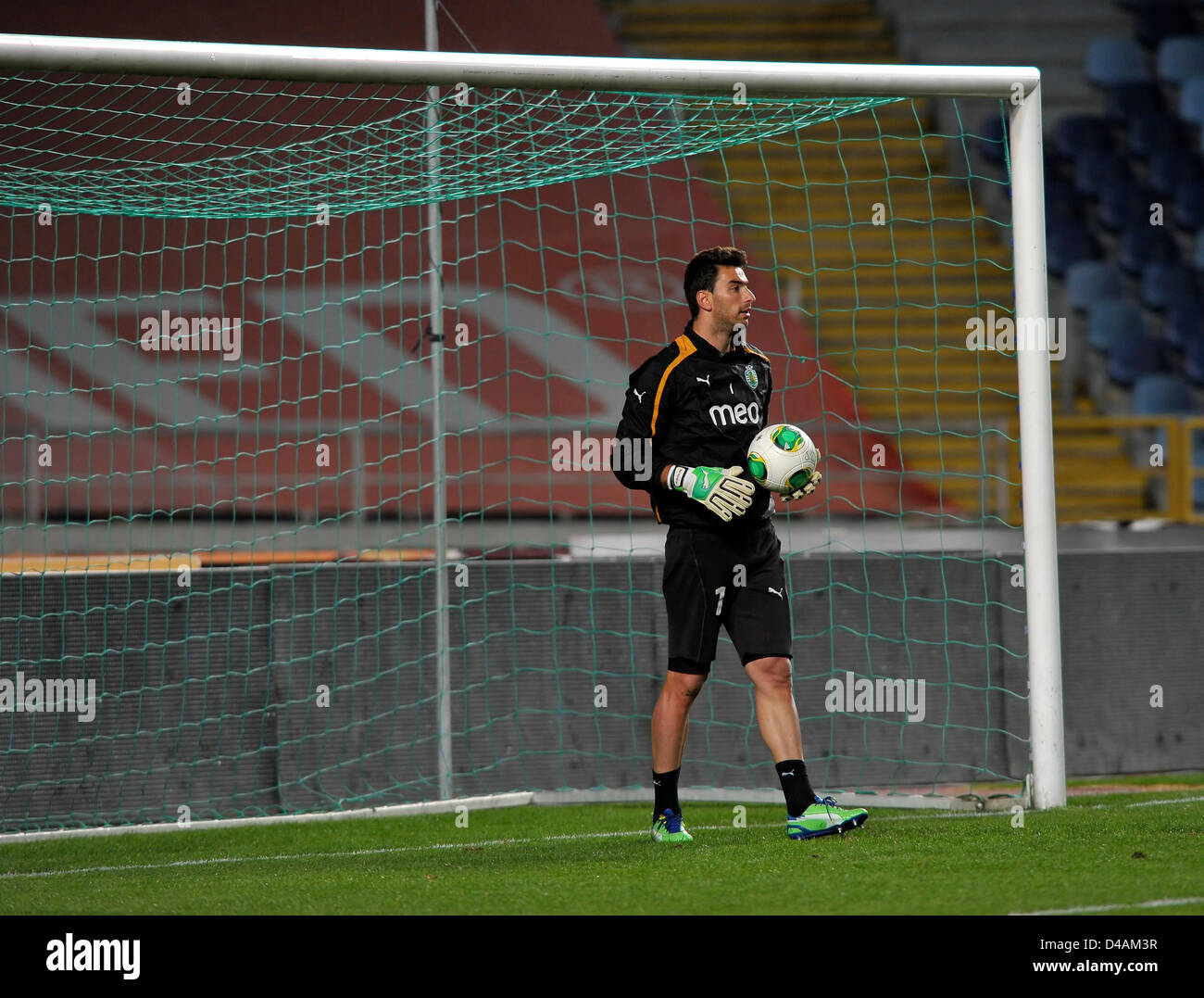 Sporting Clube Portugal and Portugal football national team goalkeeper ...