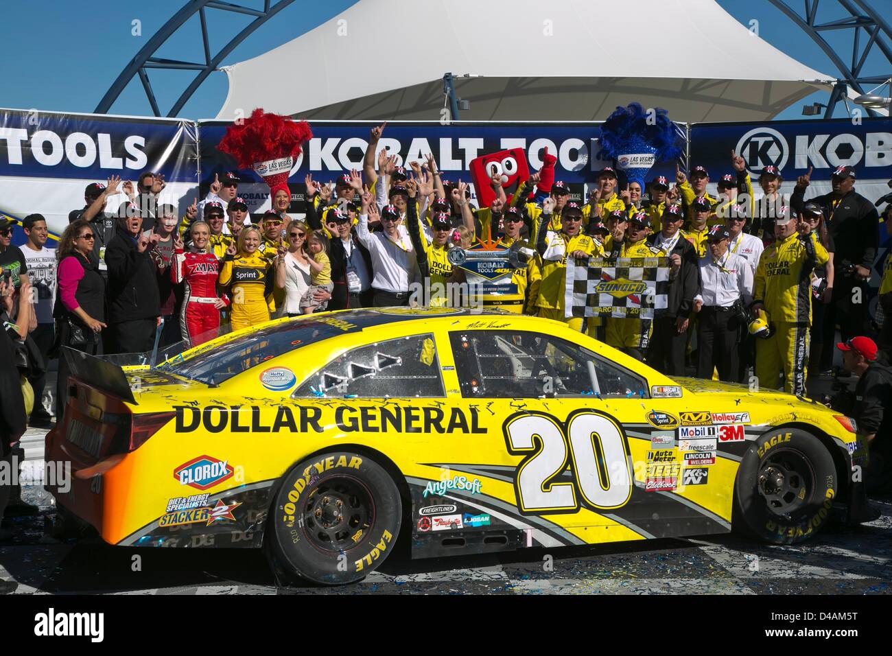 Kobalt tools 400 race hi-res stock photography and images - Alamy