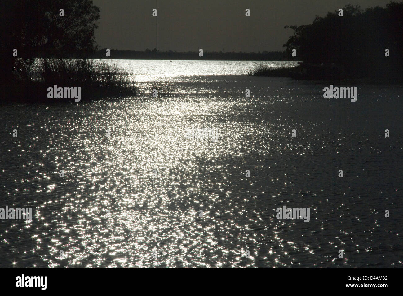 The source of the Blue Nile, Lake Tana, Ethiopia Stock Photo - Alamy