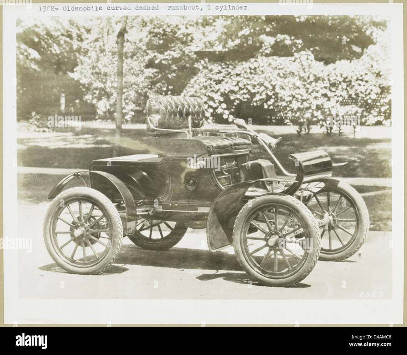 1902 oldsmobile hi-res stock photography and images - Alamy