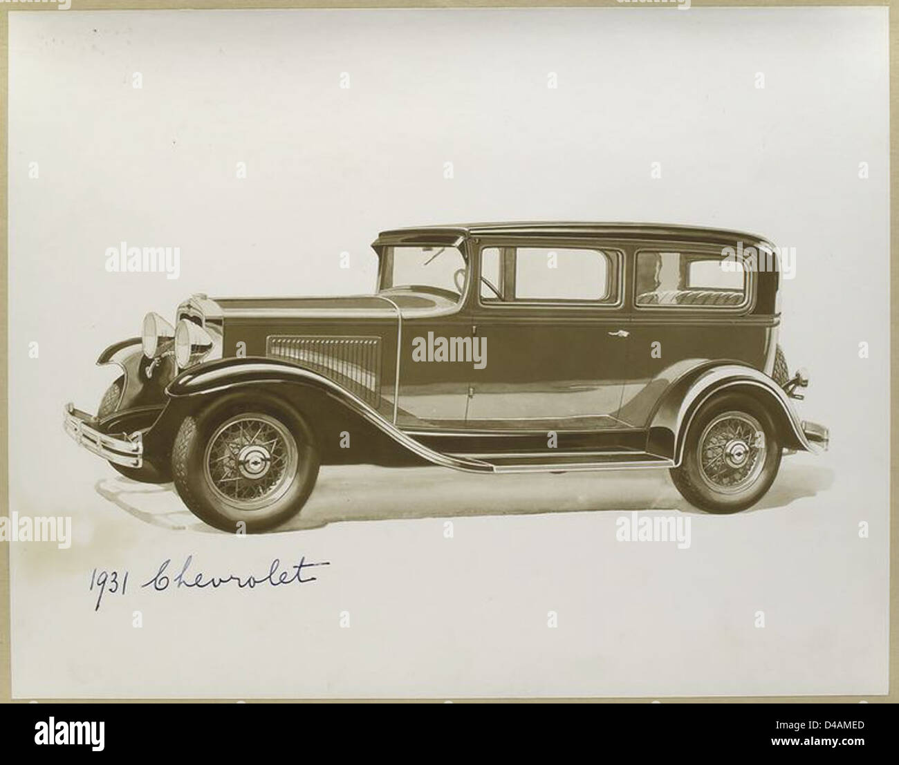 1931 chevrolet hi-res stock photography and images - Alamy