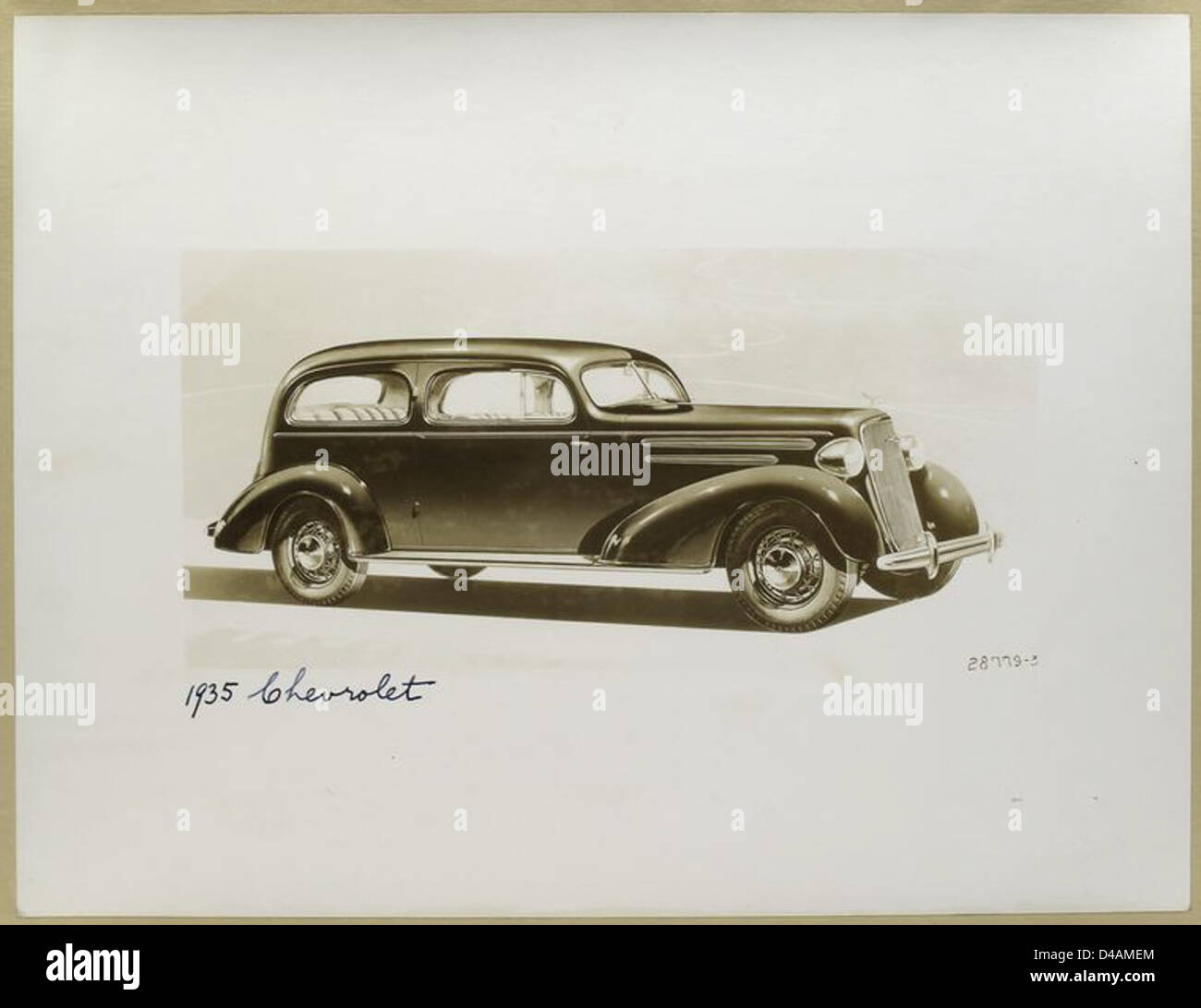 1935 chevrolet hi-res stock photography and images - Alamy