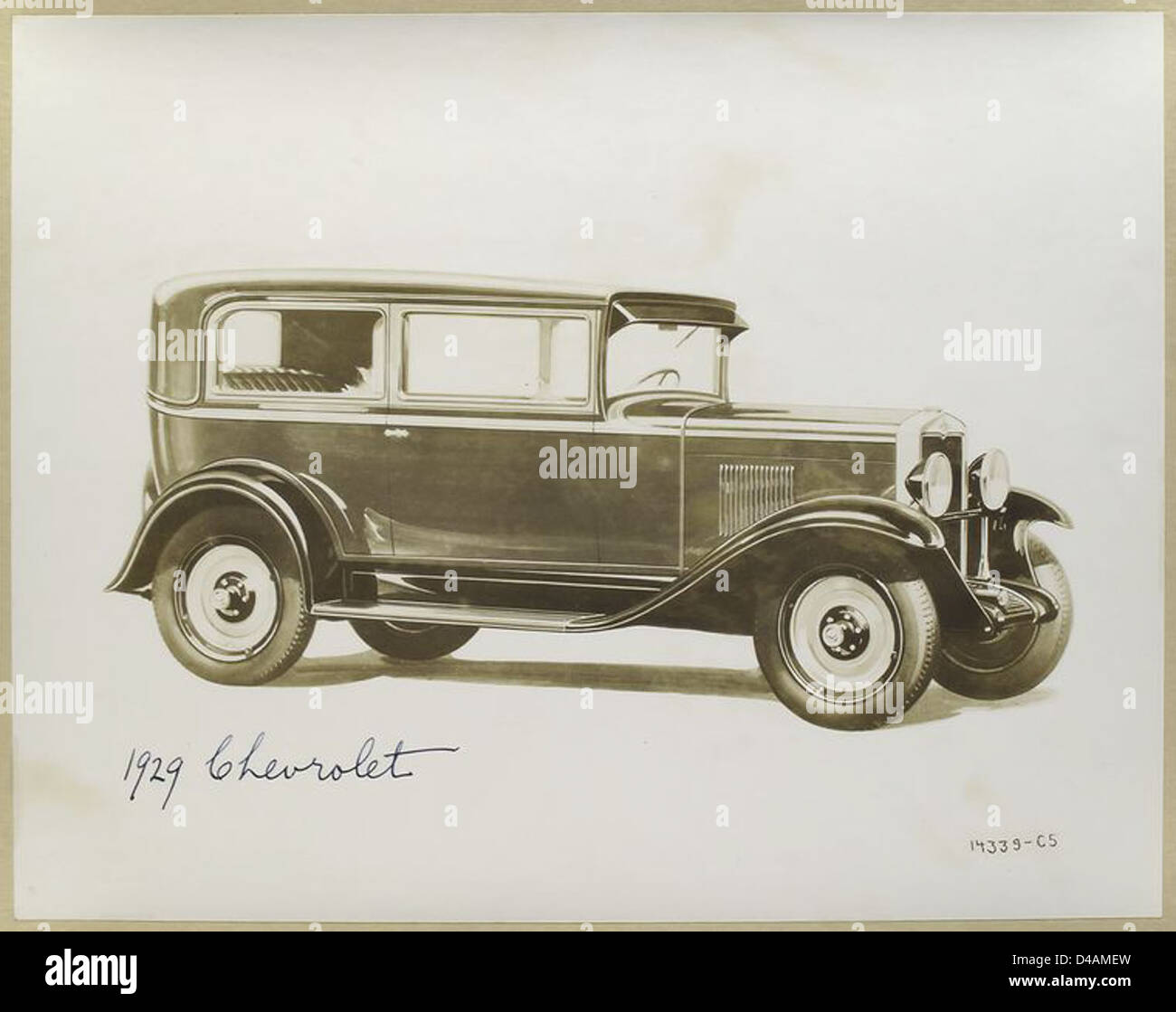 1929 chevrolet hi-res stock photography and images - Alamy