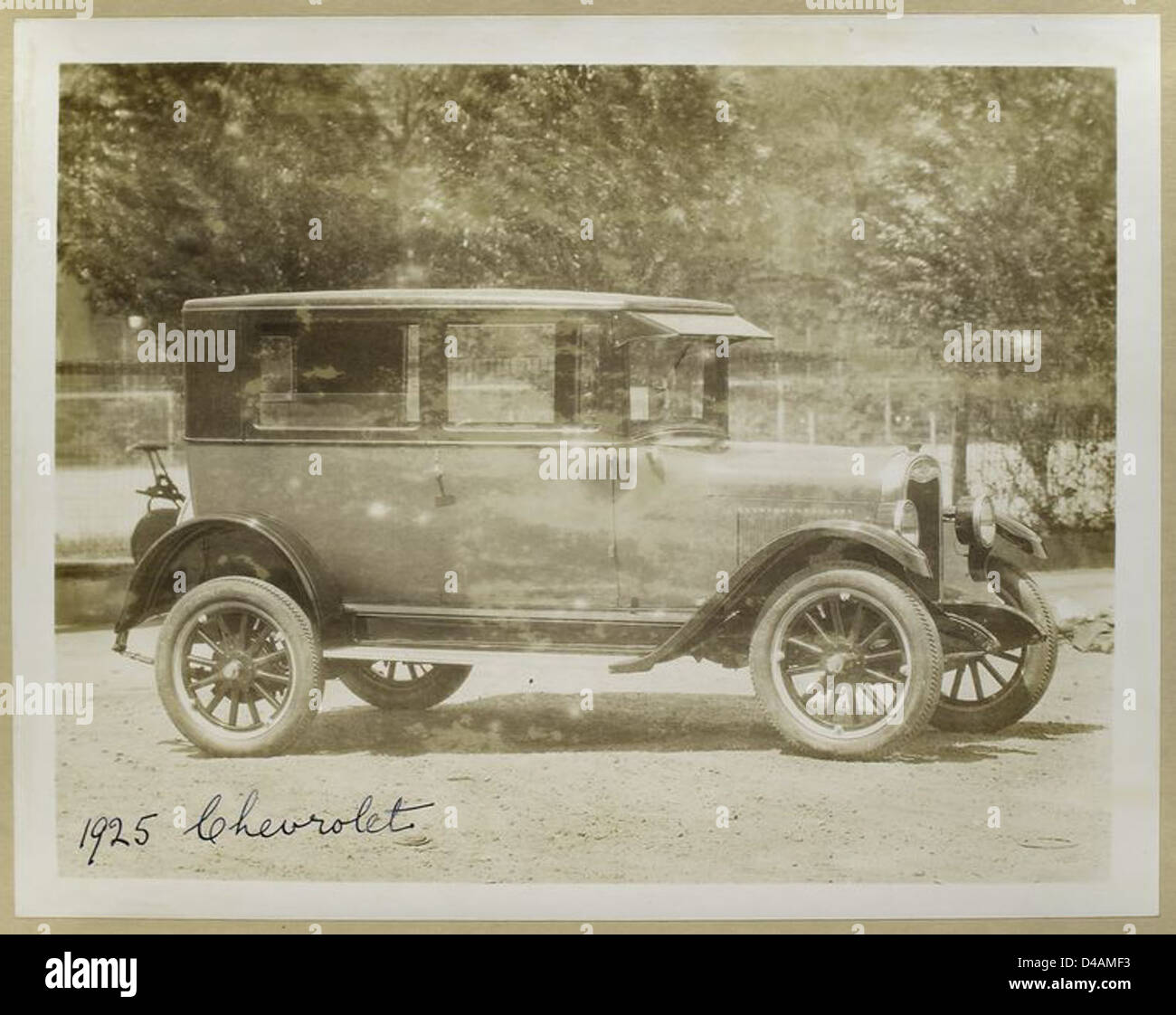 Chevrolet 1925 hi-res stock photography and images - Alamy