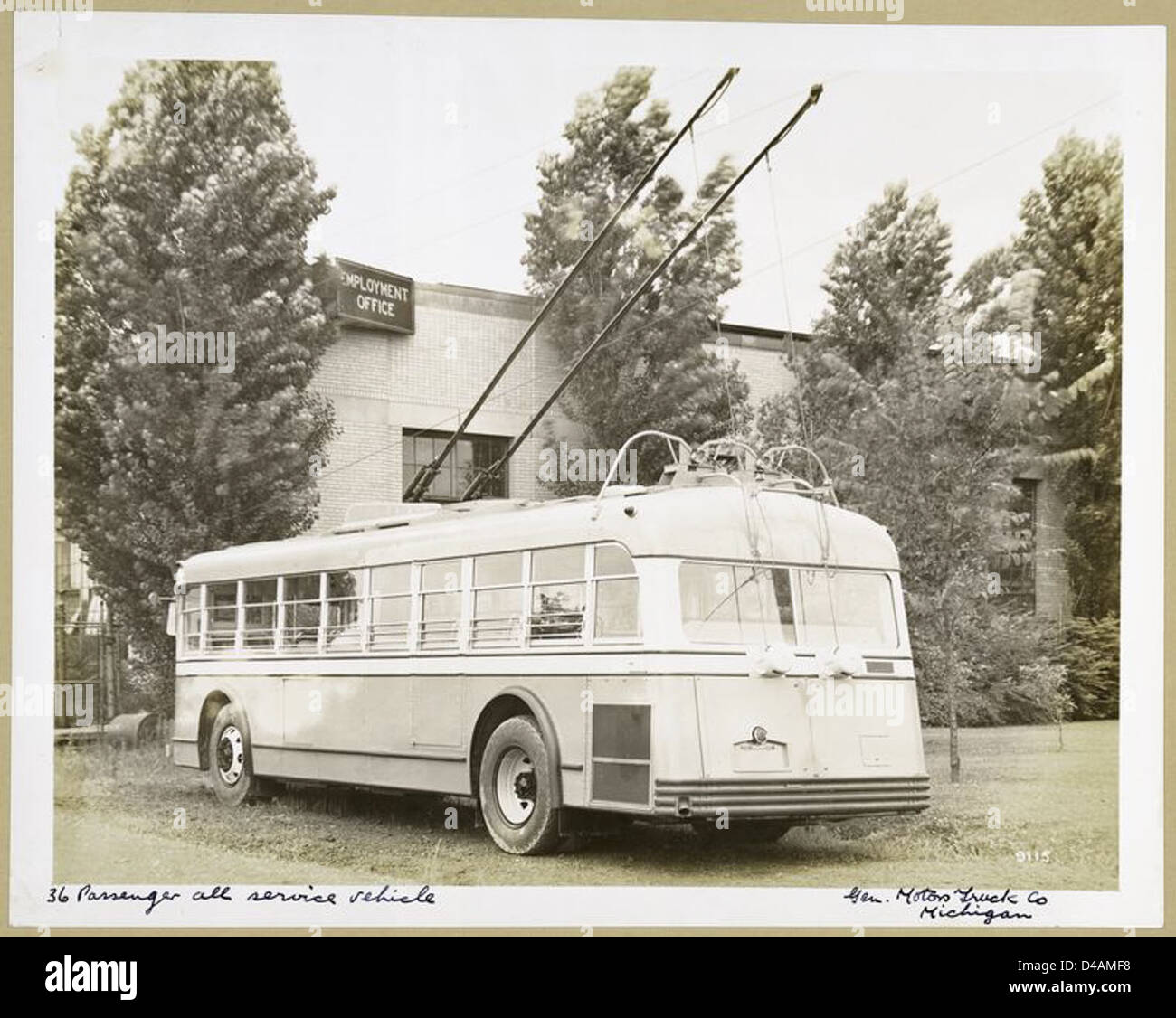 Passenger service vehicles hi-res stock photography and images - Alamy