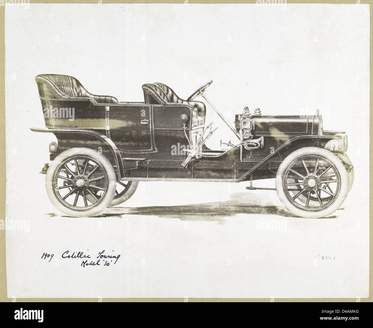 Early 20th century american cars hi-res stock photography and images ...