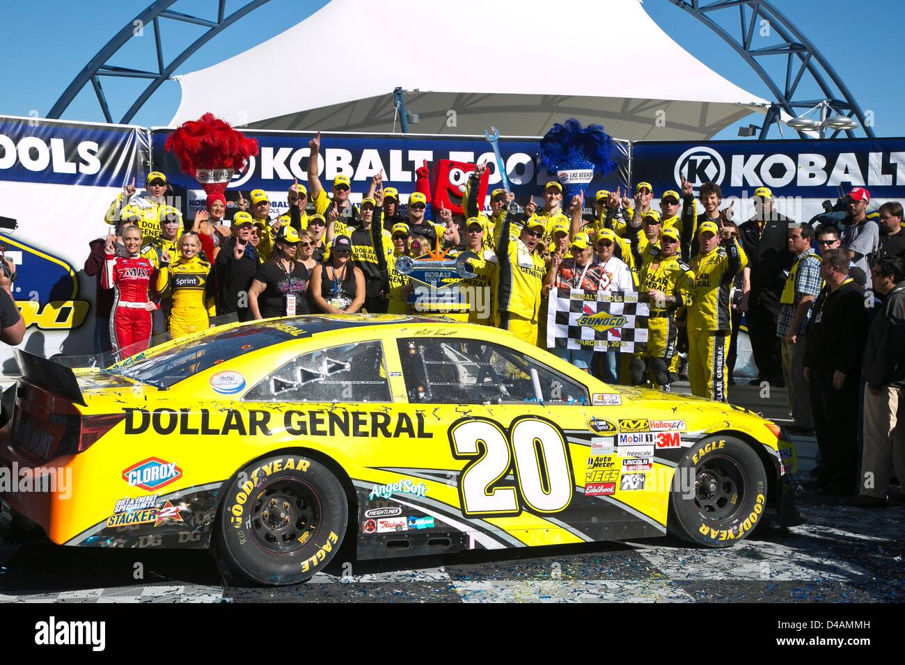Kobalt tools 400 race hi-res stock photography and images - Alamy