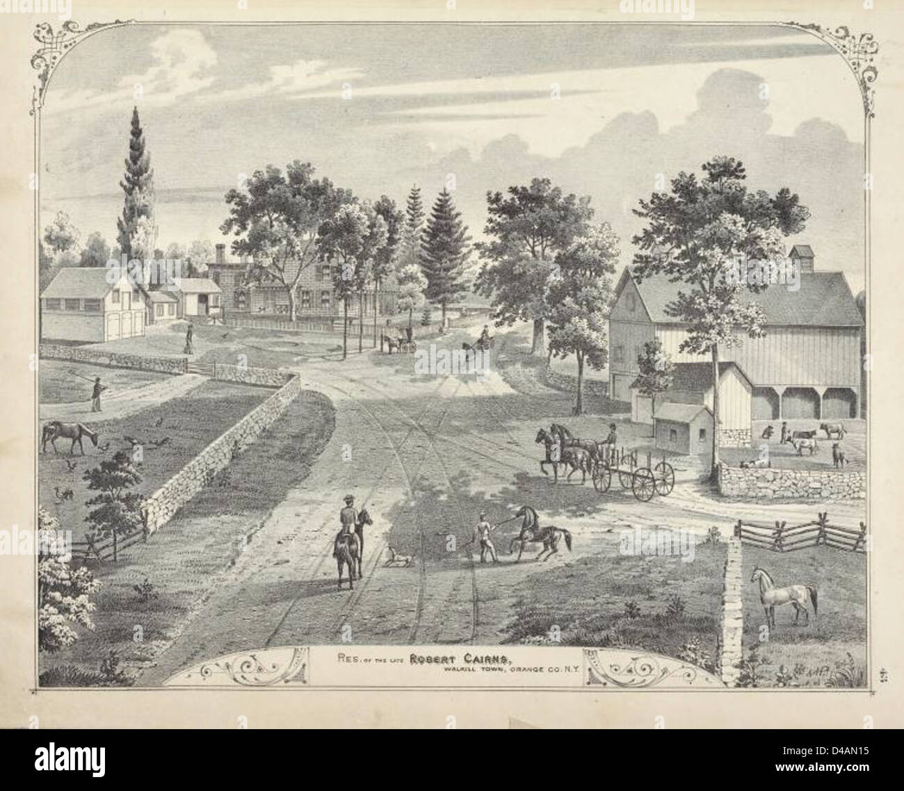 Wallkill town hi-res stock photography and images - Alamy