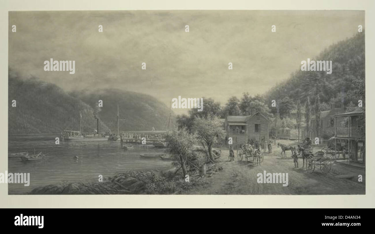 Clermont landing hi-res stock photography and images - Alamy