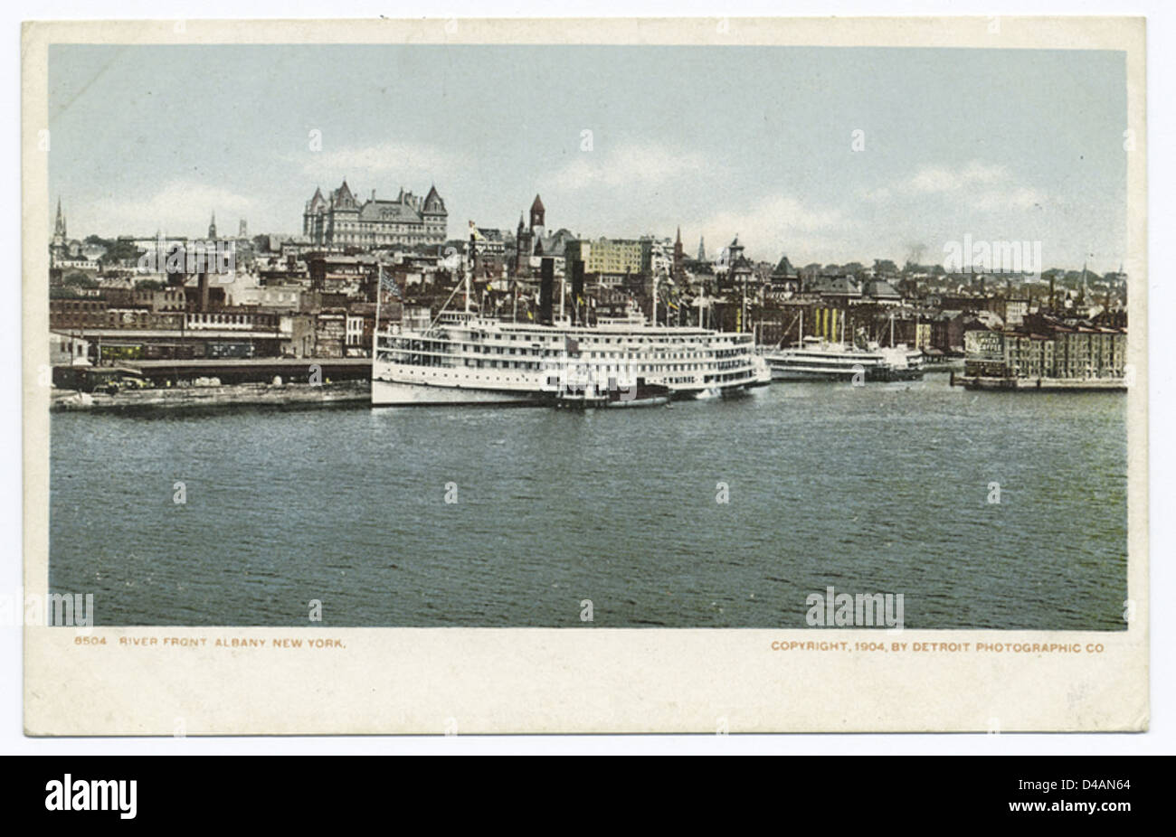 Albany public library hi-res stock photography and images - Alamy