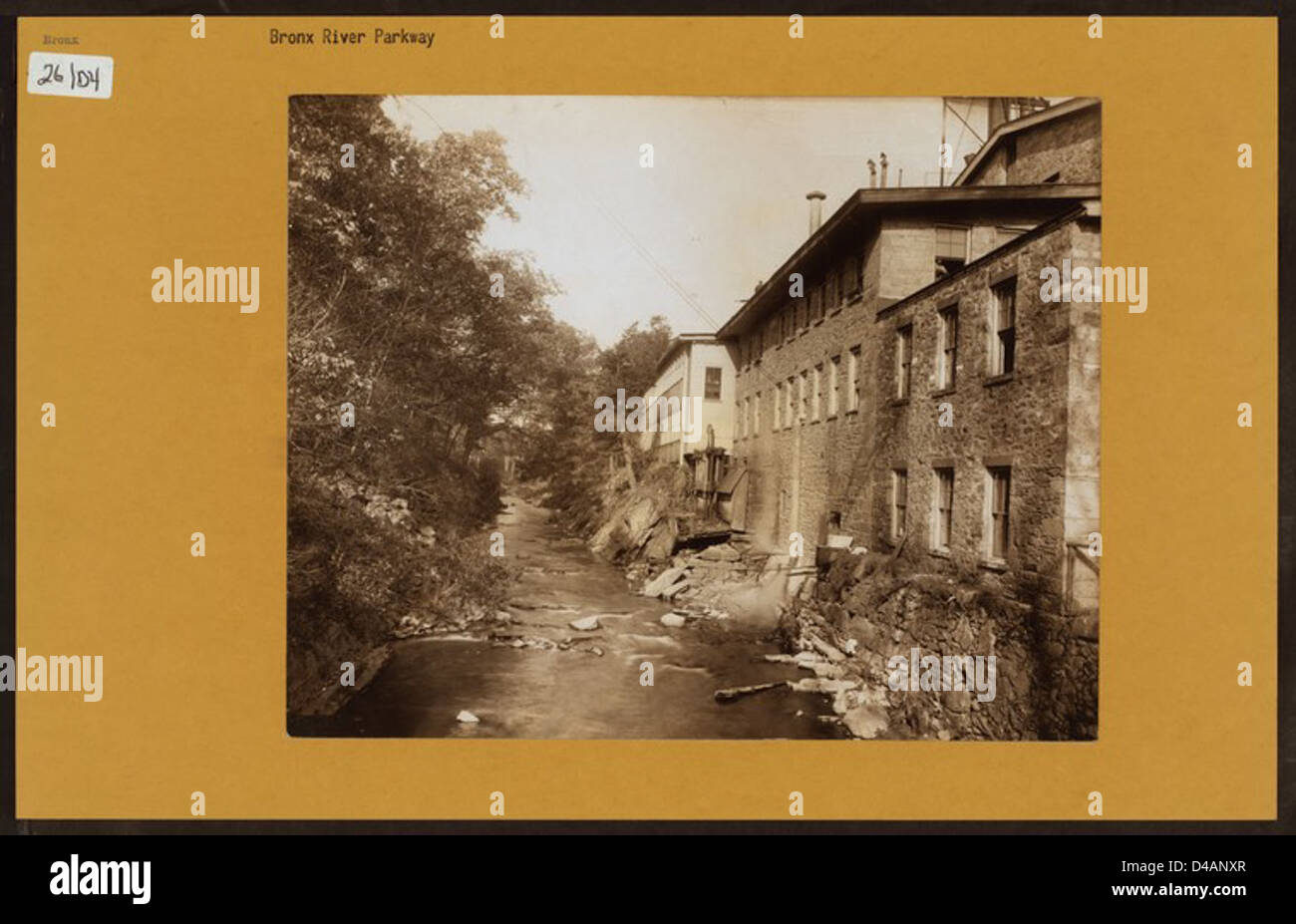 Bronx river n y hi-res stock photography and images - Alamy