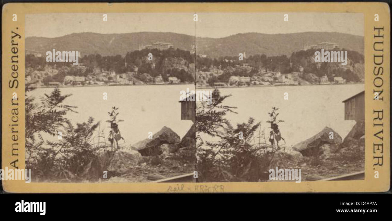 Hudson river hudson r r hi-res stock photography and images - Alamy