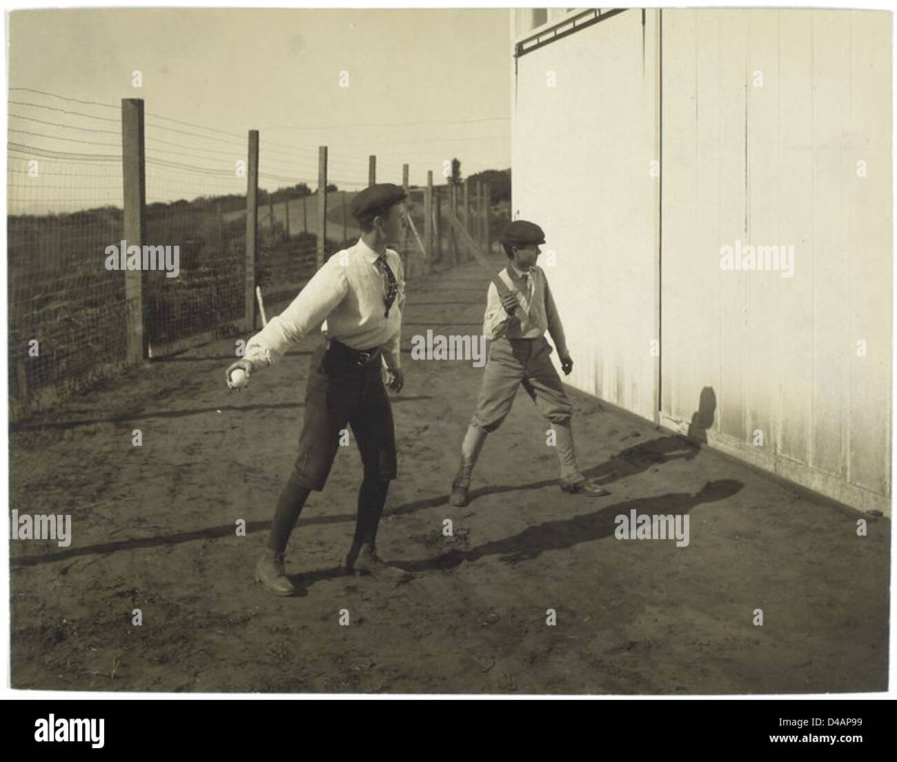 Baseball 1800s hi-res stock photography and images - Alamy