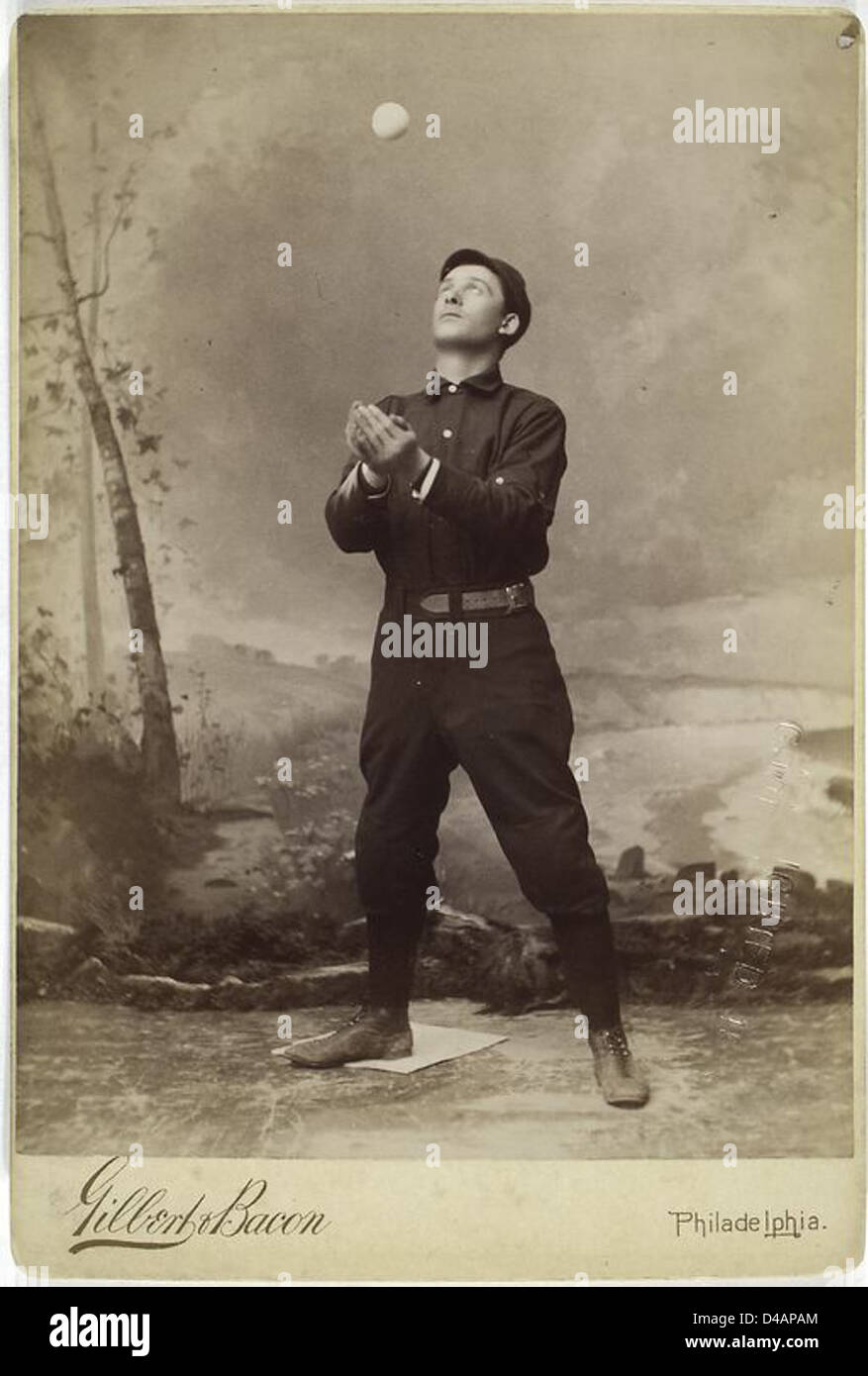 Philadelphia Quakers Uniform High Resolution Stock Photography and ...