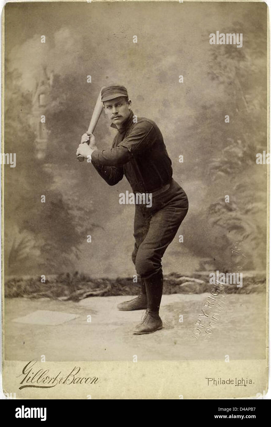 Philadelphia quakers baseball hi-res stock photography and images - Alamy