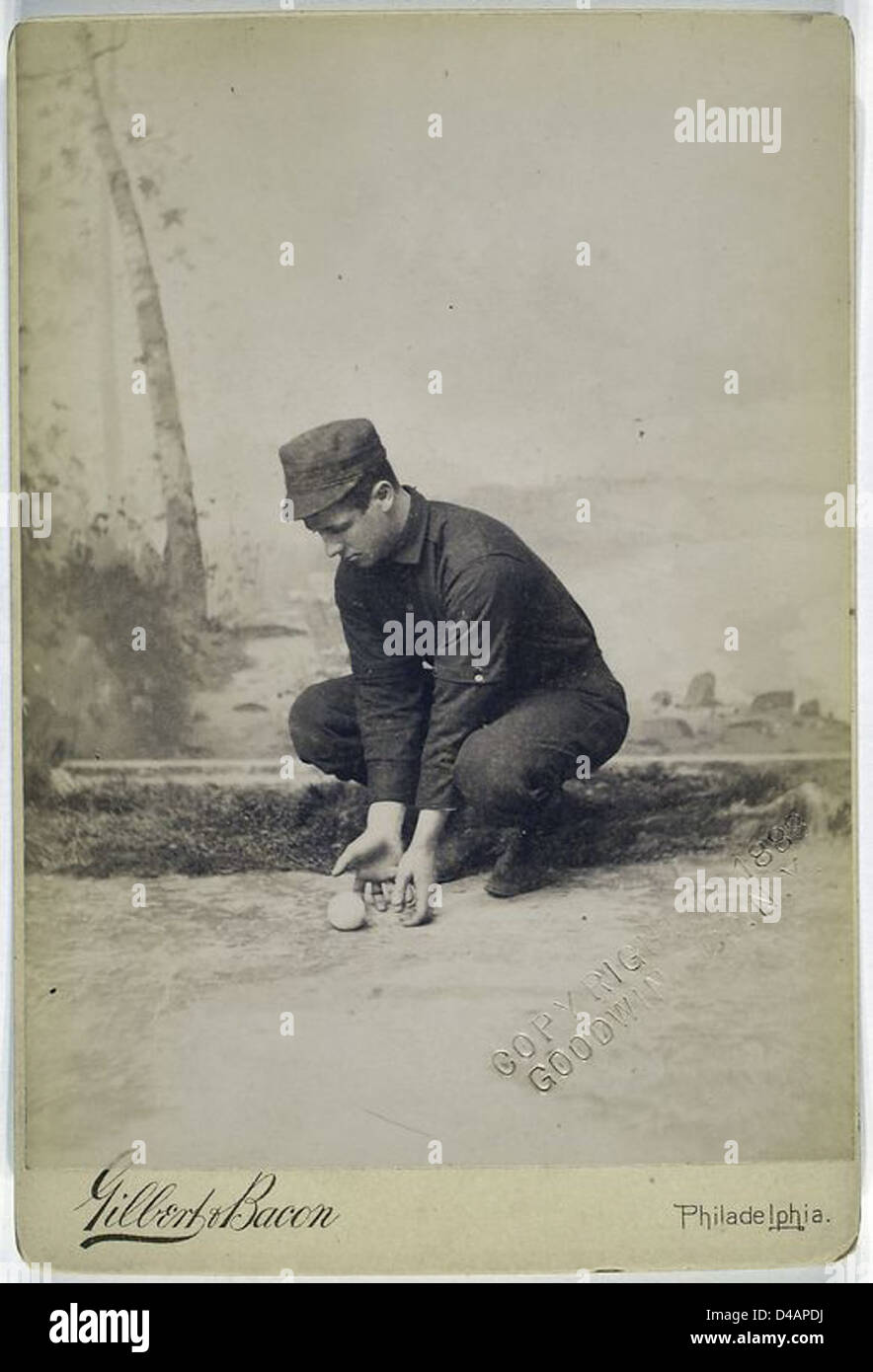 1900's baseball uniform hi-res stock photography and images - Alamy