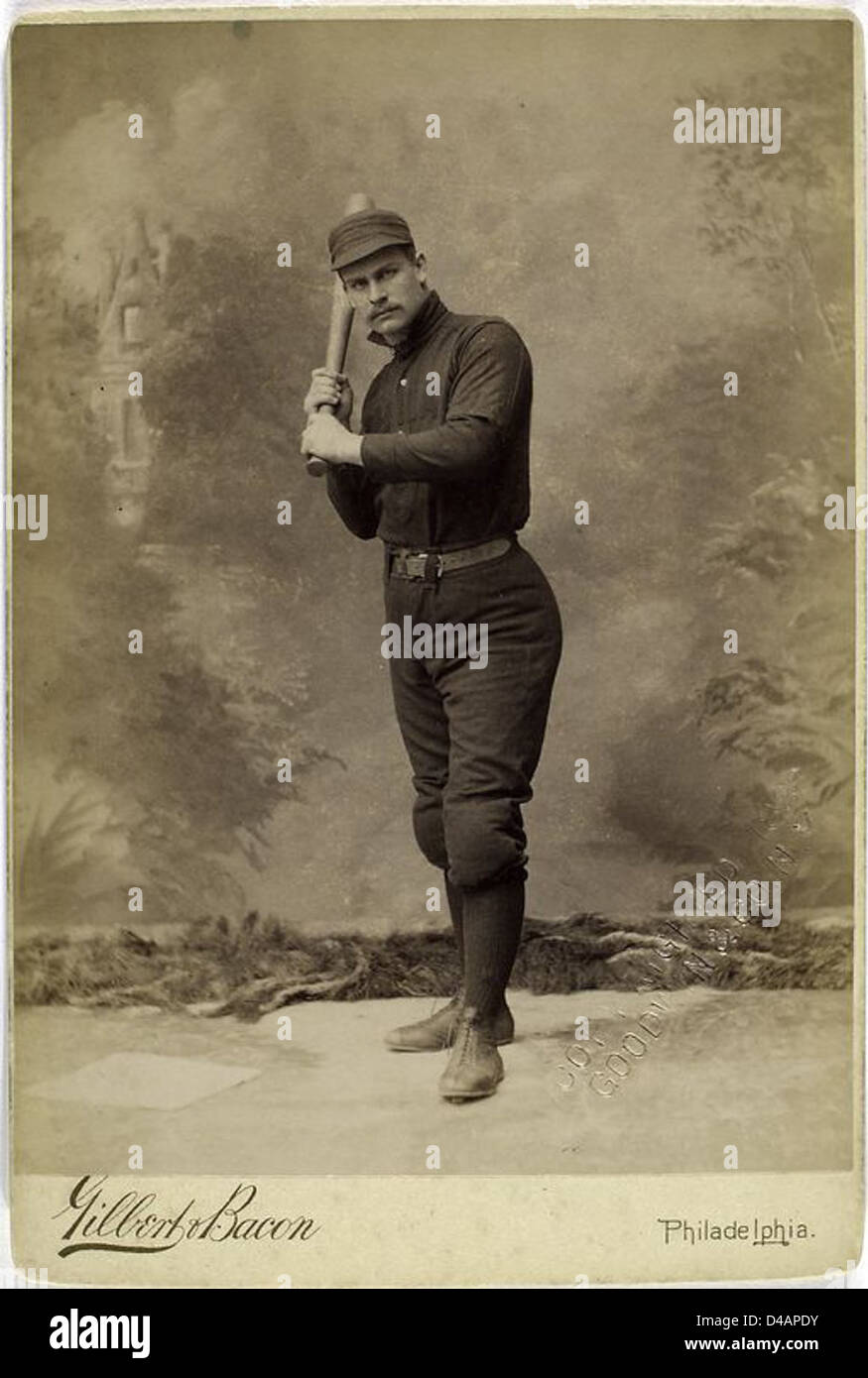 Philadelphia quakers baseball hi-res stock photography and images - Alamy