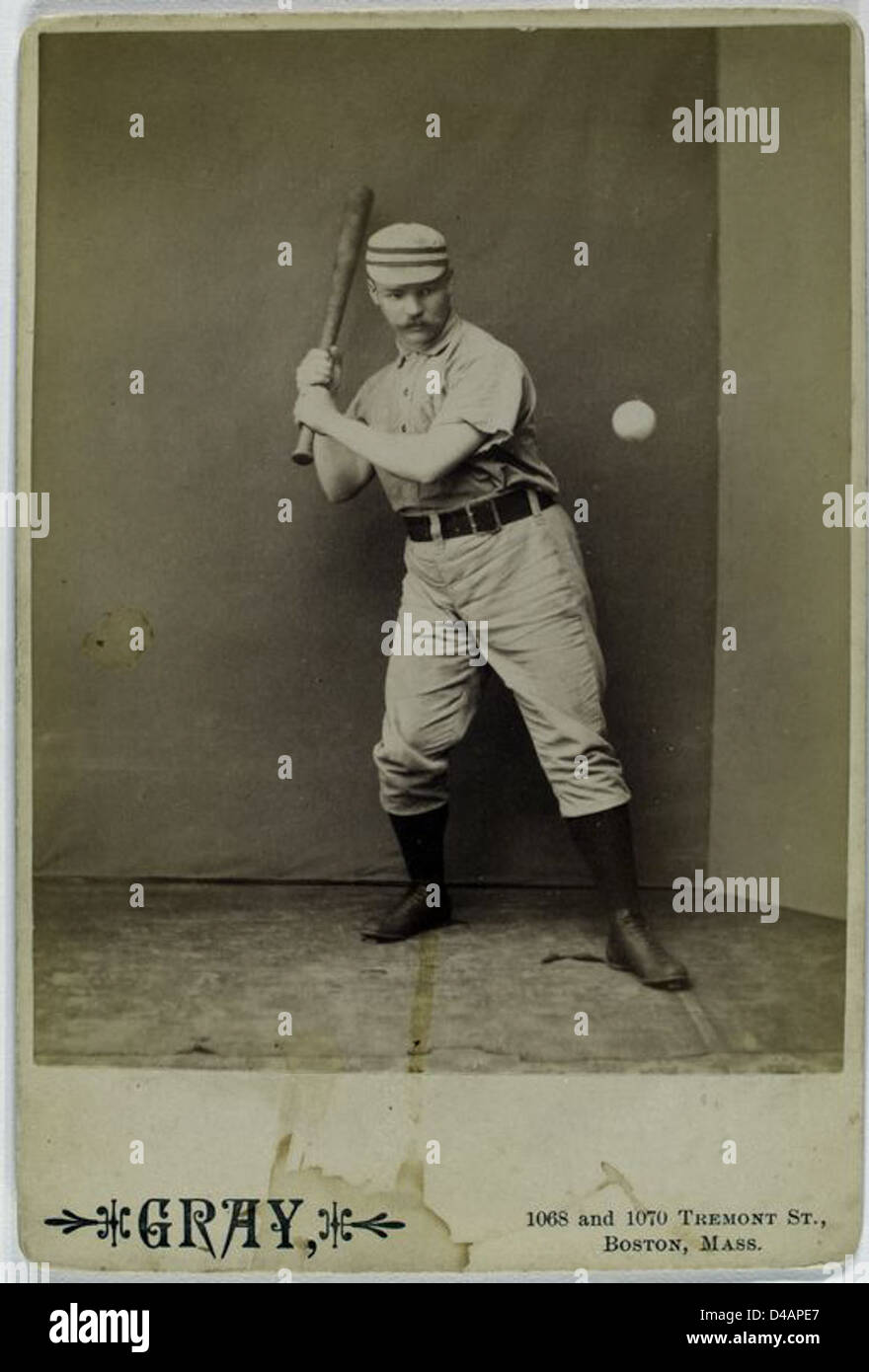 Philadelphia team vintage baseball hi-res stock photography and images ...