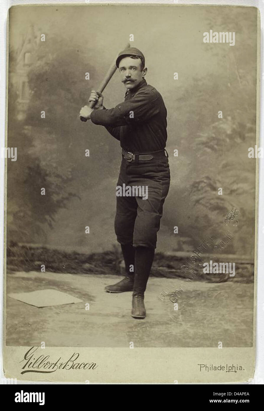 Philadelphia quakers baseball hi-res stock photography and images - Alamy