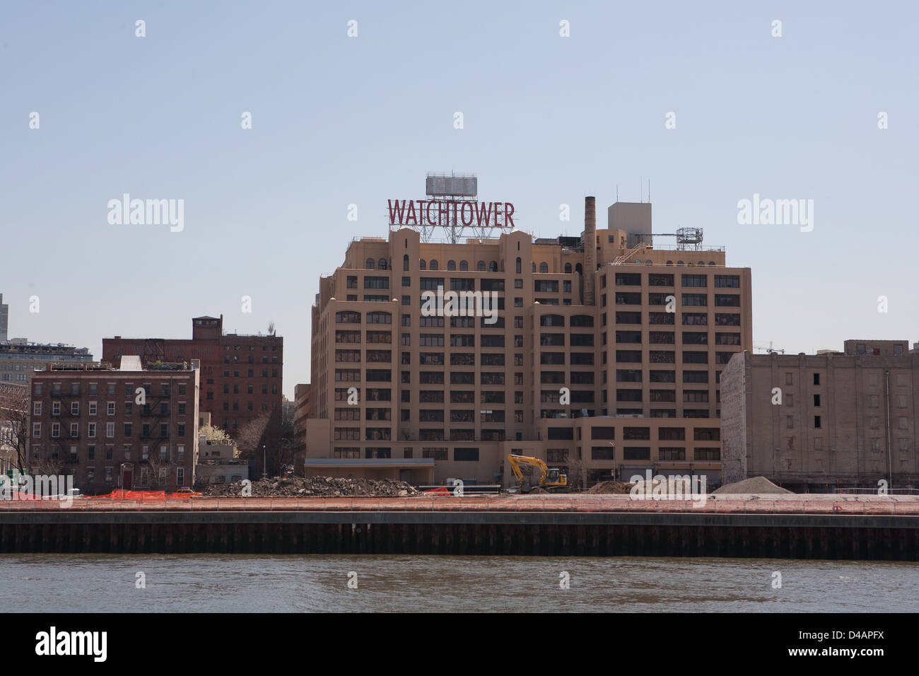 Jehovahs witnesses watchtower society hi-res stock photography and ...