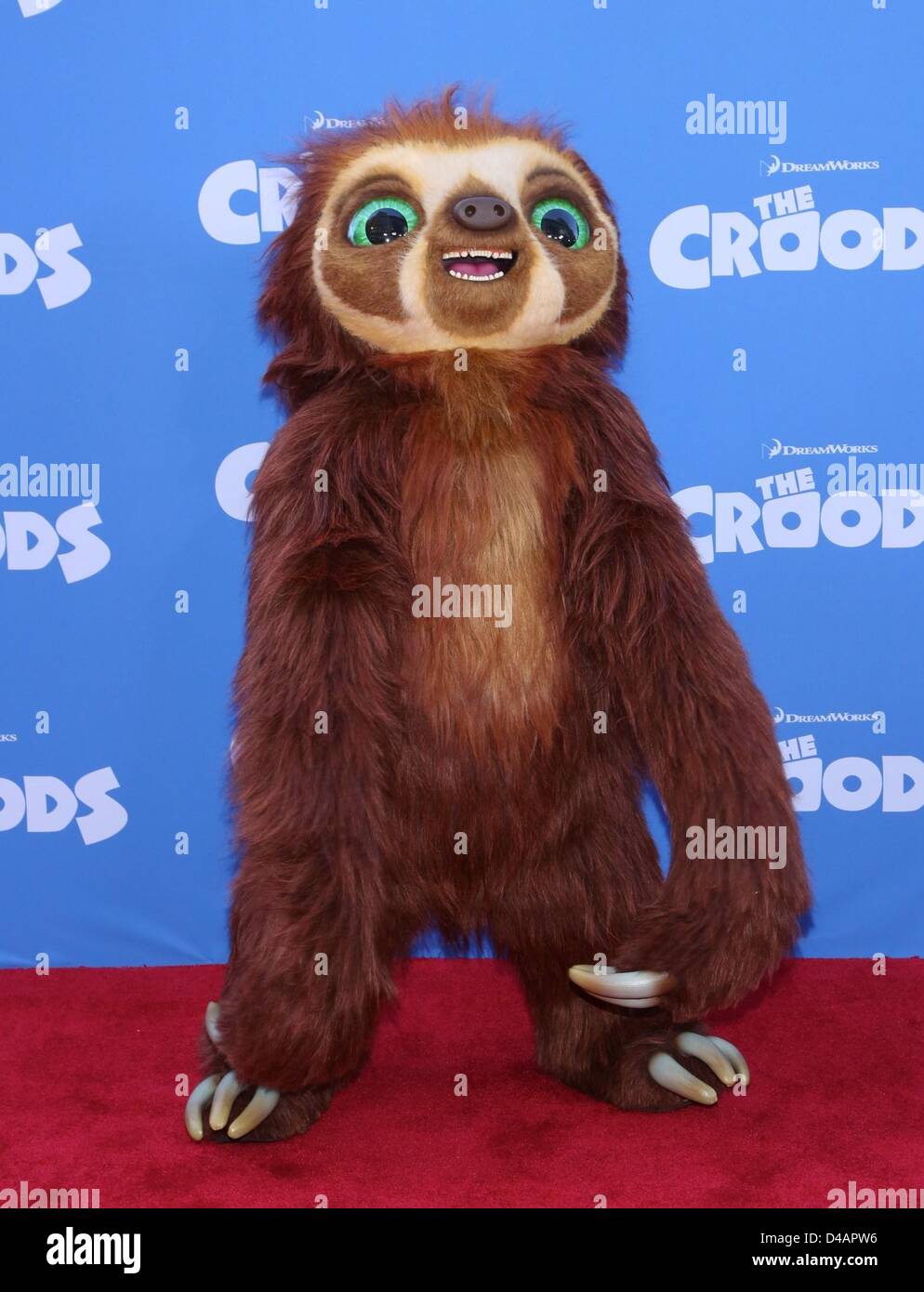 The croods hi-res stock photography and images - Alamy